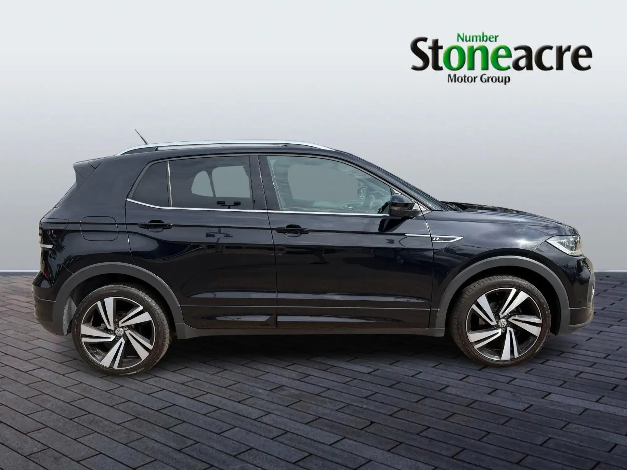Used Volkswagen T-Cross 1.0 TSI R-Line DSG Euro 6 (s/s) 5dr - (KU19PPT)