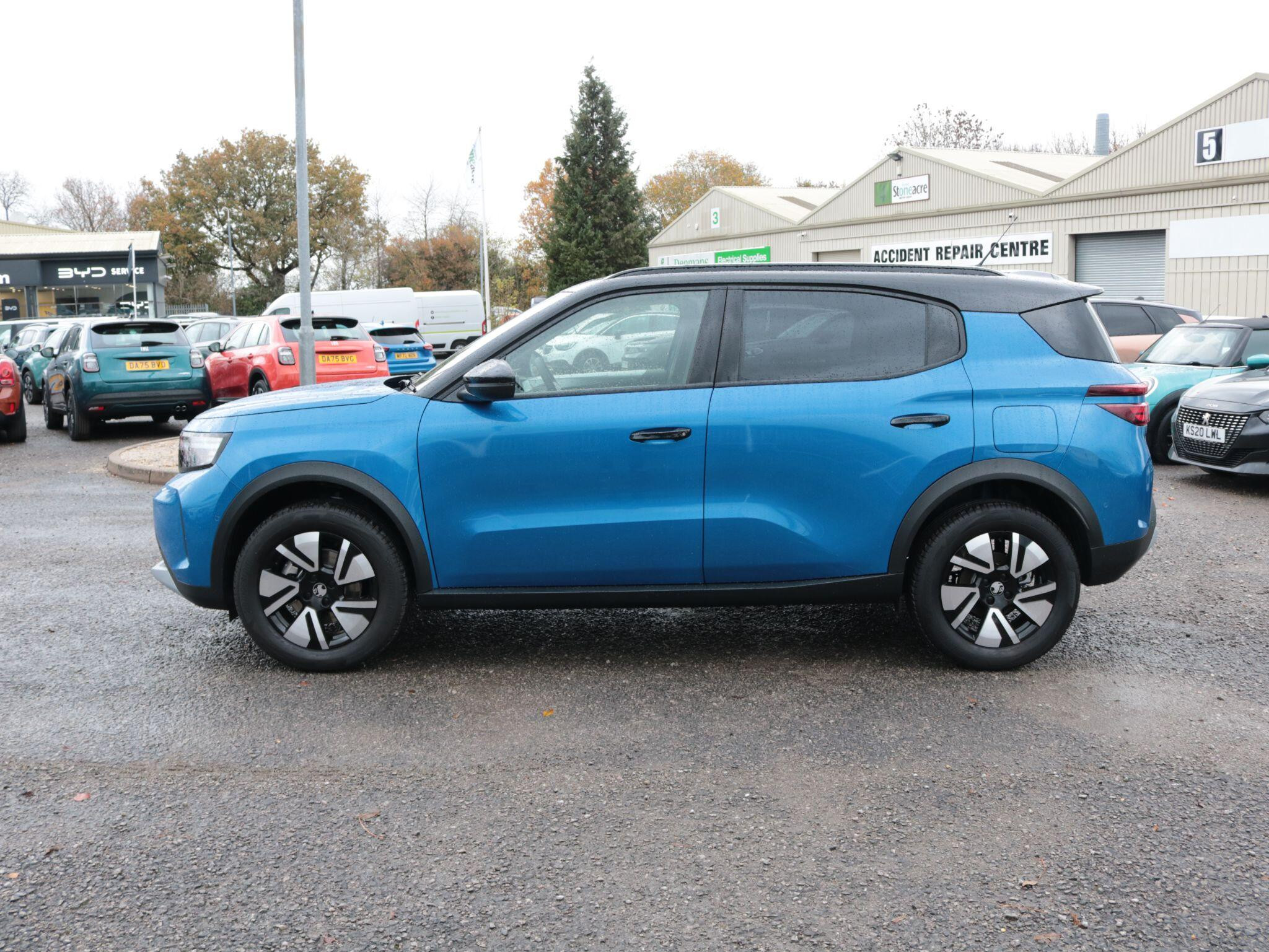 New Vauxhall Frontera Electric 44kWh GS Auto 5dr