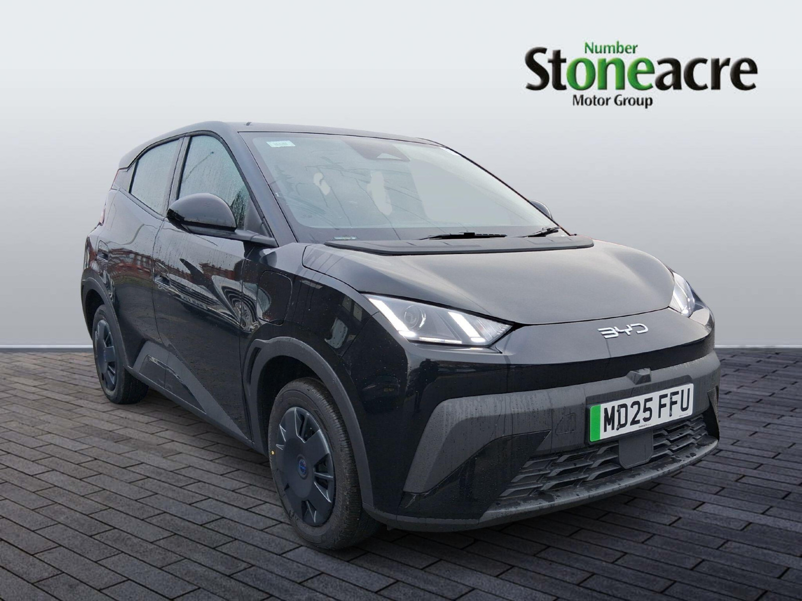 BYD Wigan | Miry Lane