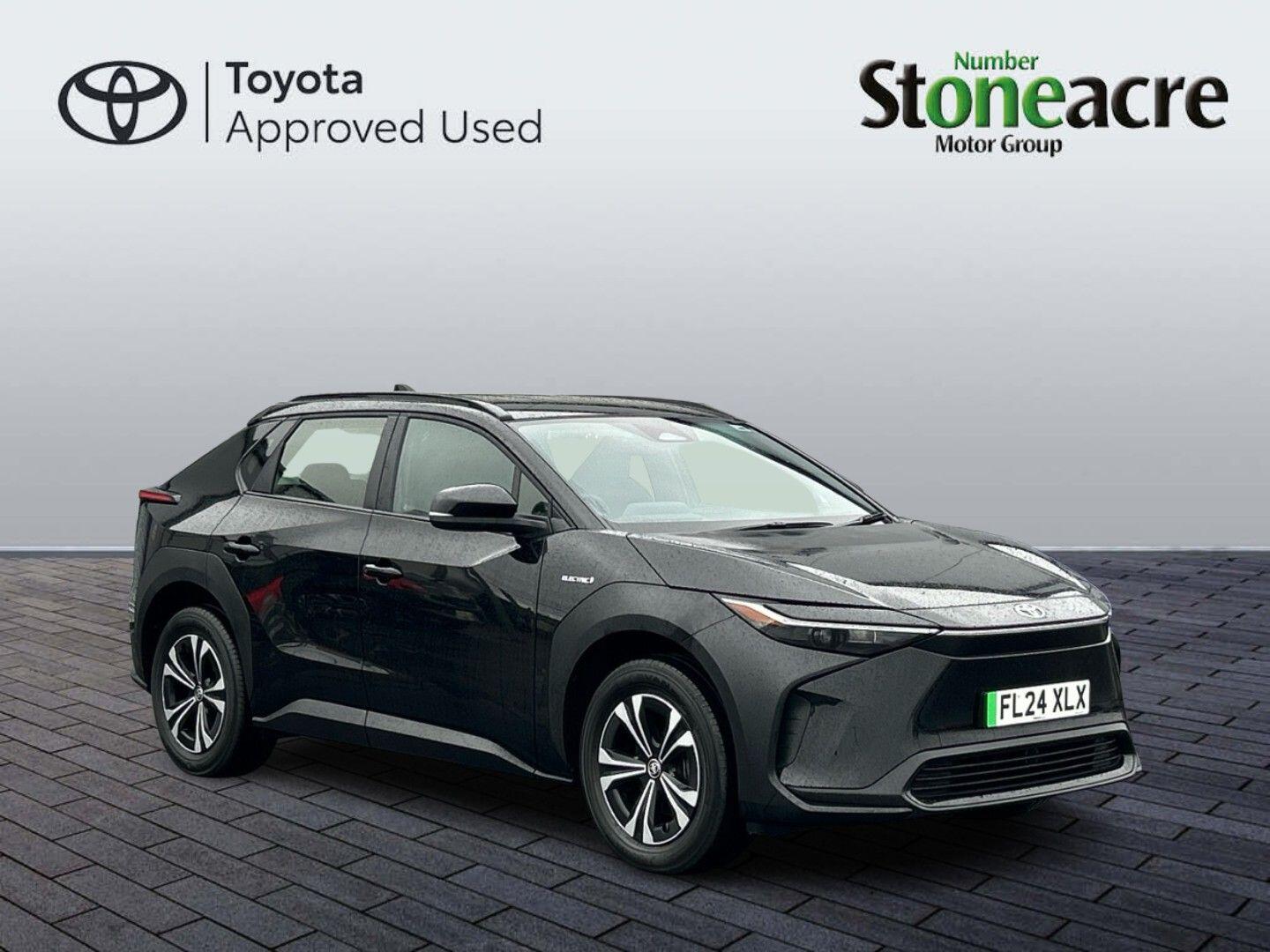 Used Toyota bZ4X 150kW Pure 71.4kWh 5dr Auto - (FL24XLX)