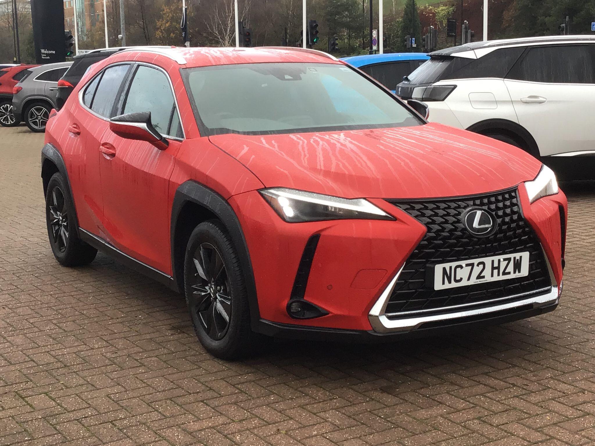 Lexus Newcastle | Scotswood Road