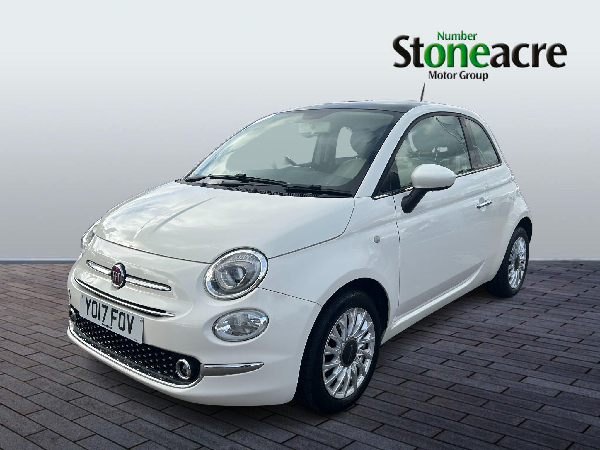 Used Fiat 500 for Sale | Stoneacre Motor Group