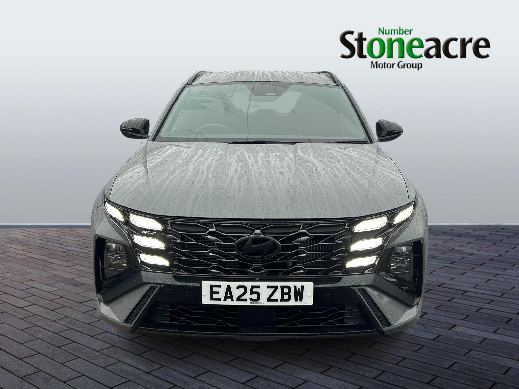 Nearly New Hyundai TUCSON 1.6 T-GDi N Line Euro 6 (s/s) 5dr - (EA25ZBW)