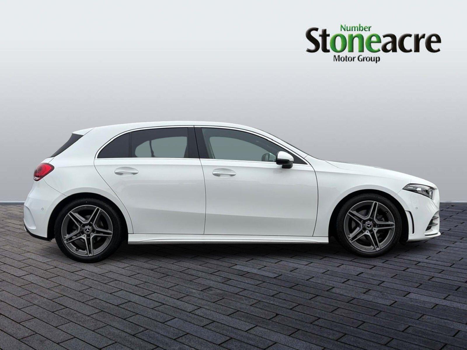 Used Mercedes-Benz A-Class 1.5 A180d AMG Line (Premium) 7G-DCT Euro 6 ...