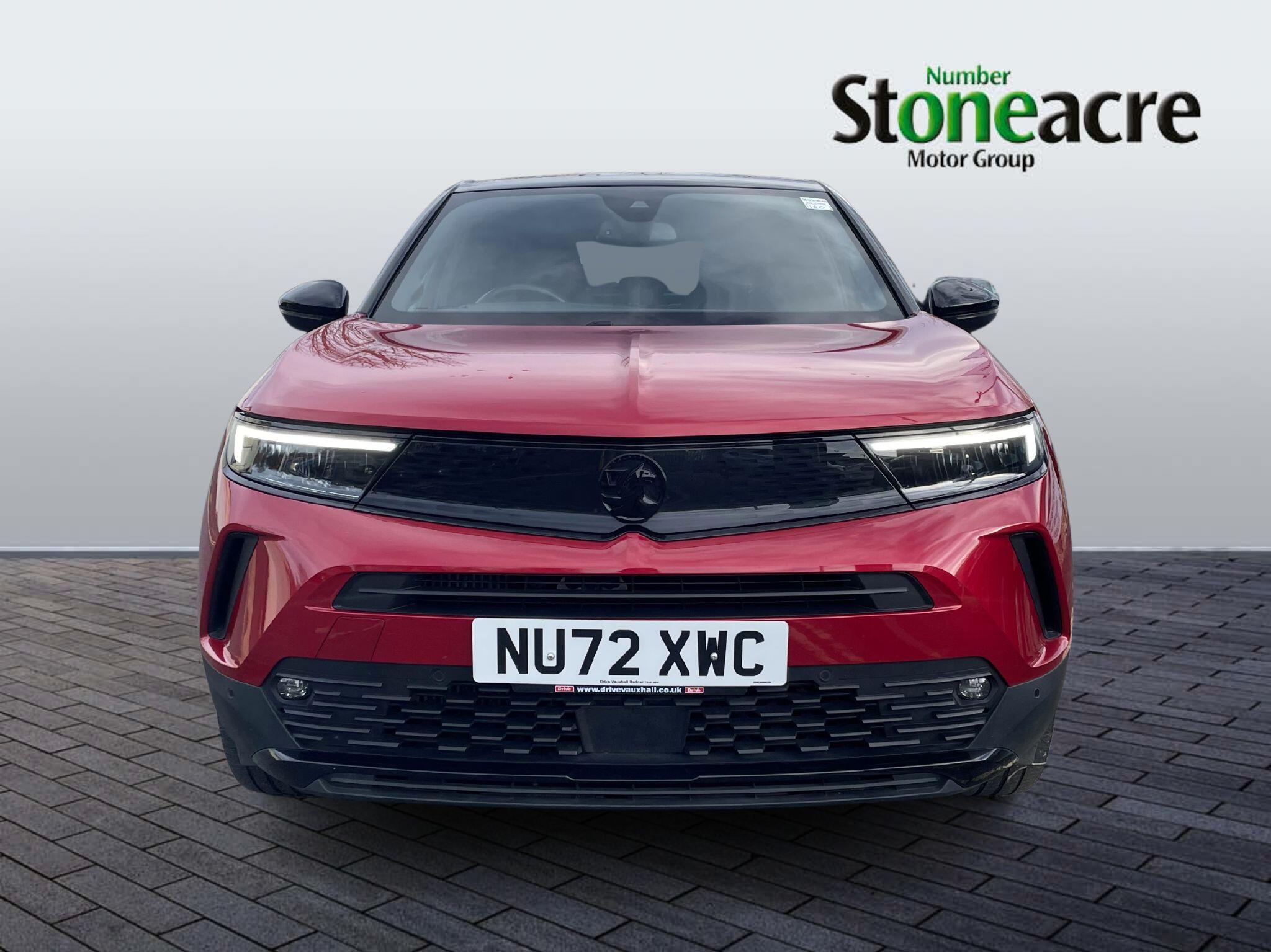 Used Vauxhall Mokka 1.2 Turbo GS Line Auto Euro 6 (s/s) 5dr - (NU72XWC)