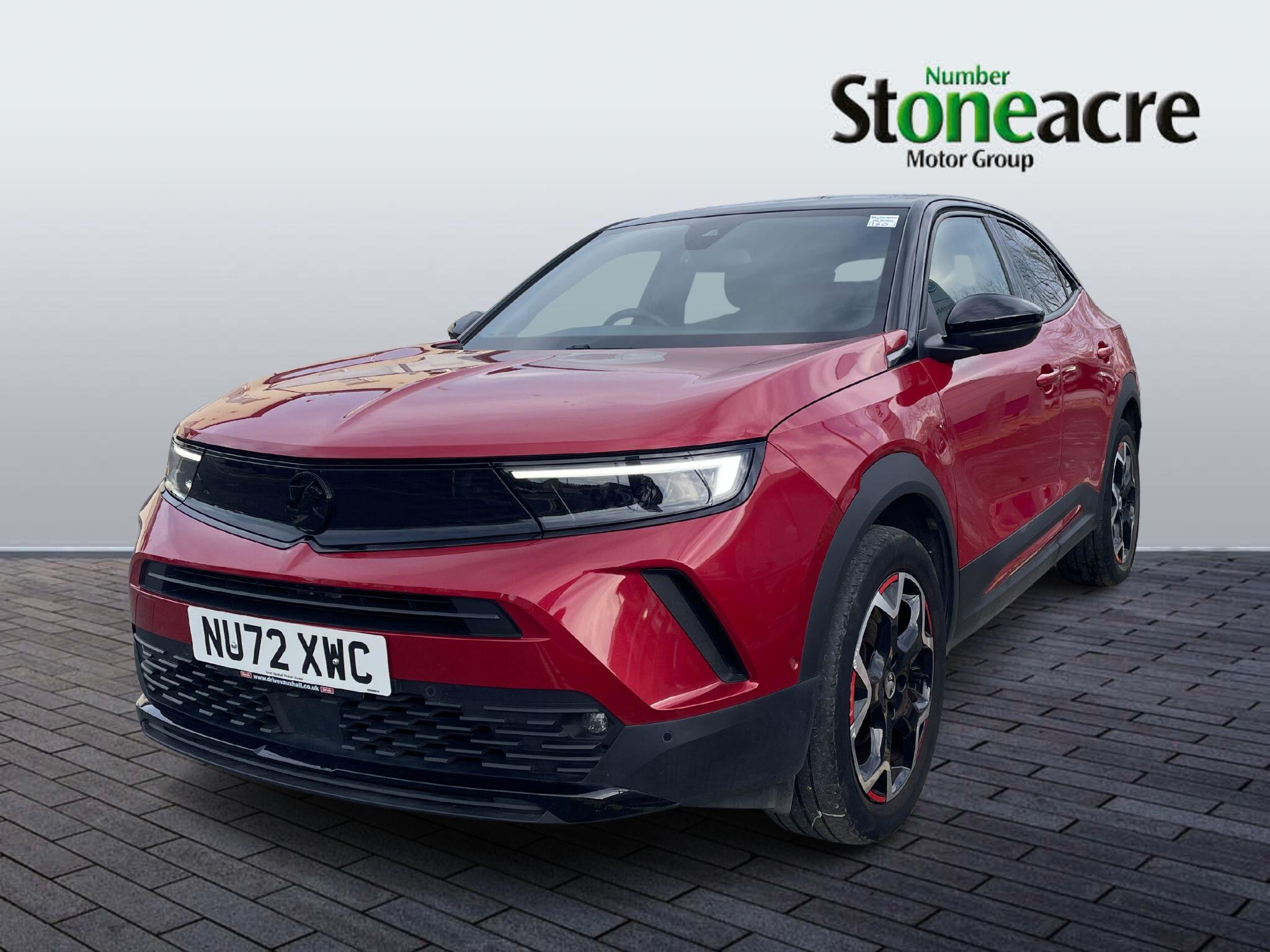 Used Vauxhall Mokka 1.2 Turbo GS Line Auto Euro 6 (s/s) 5dr - (NU72XWC)