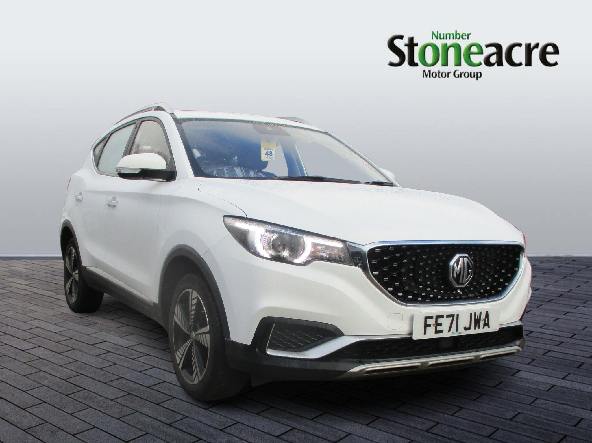 Used MG Cars for Sale | MG Used Car Deals at Stoneacre