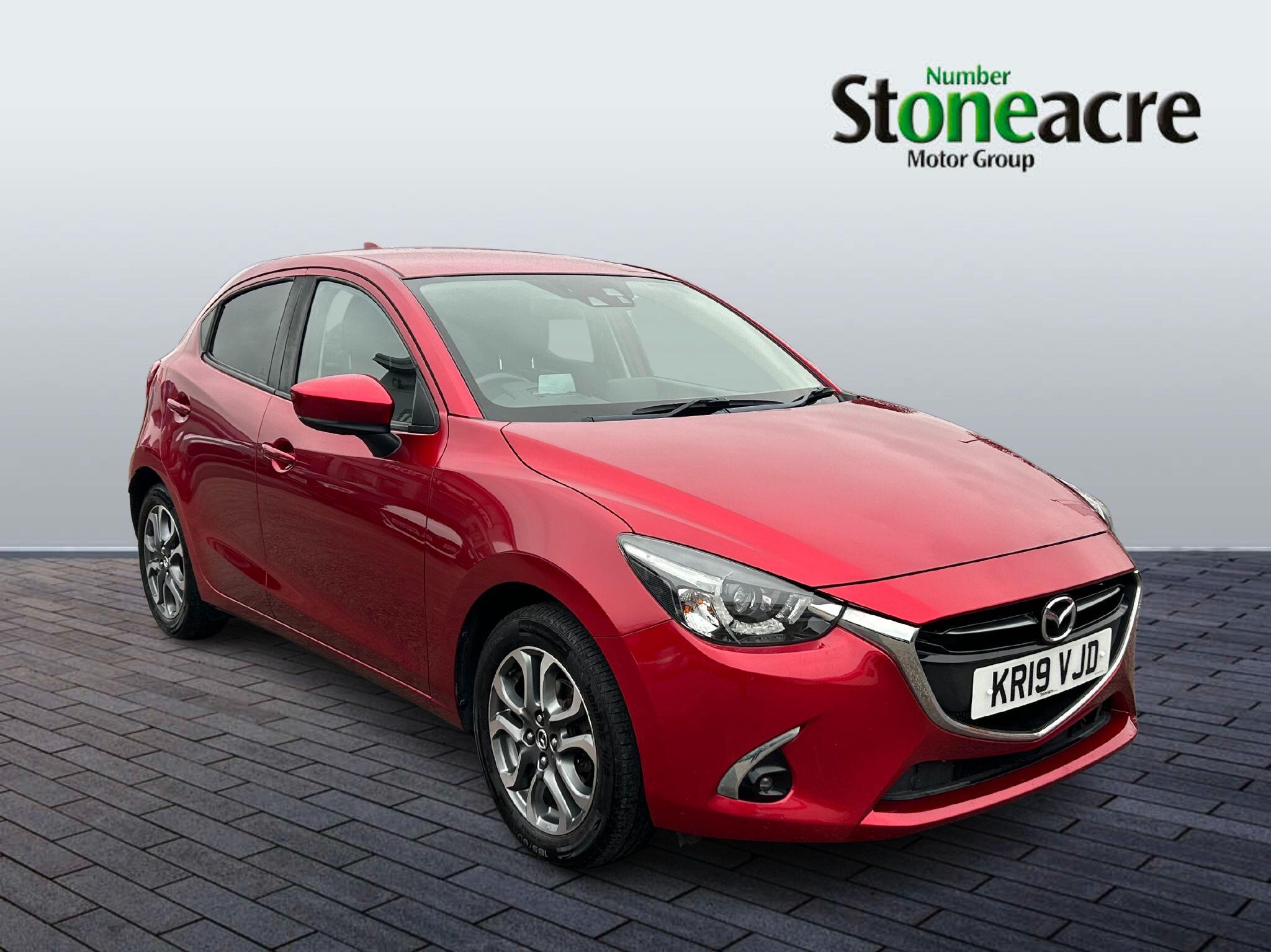 Used Mazda 2 cars for Sale | Mazda2 Deals at Stoneacre