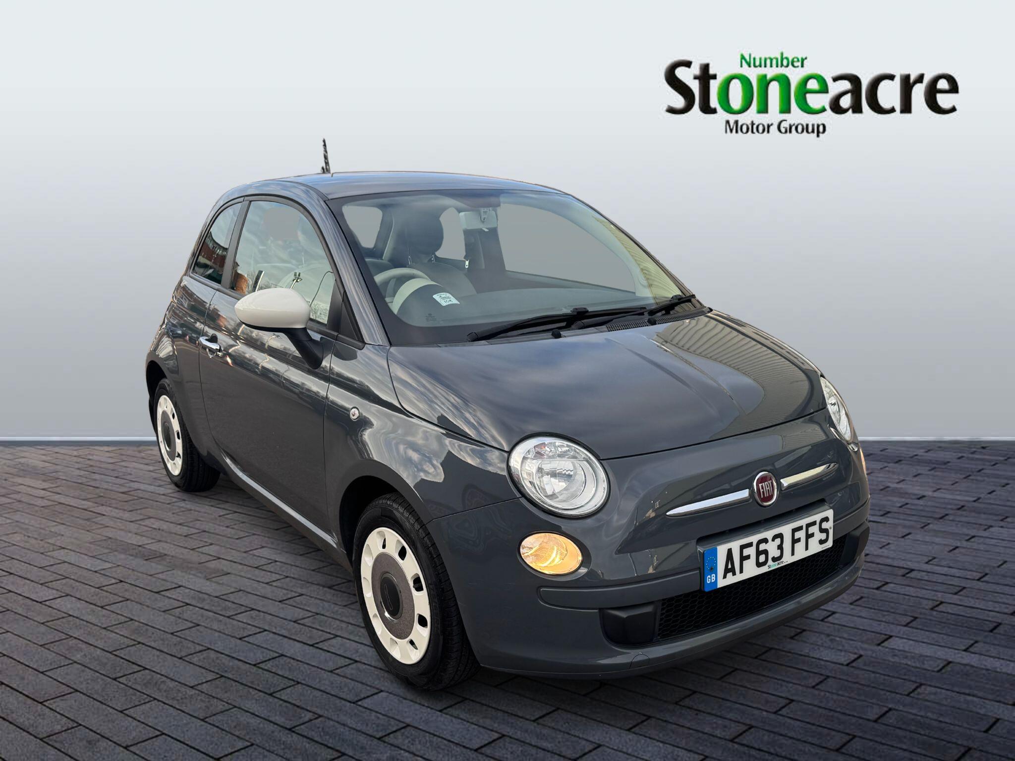 Used Fiat 500 for Sale | Stoneacre Motor Group