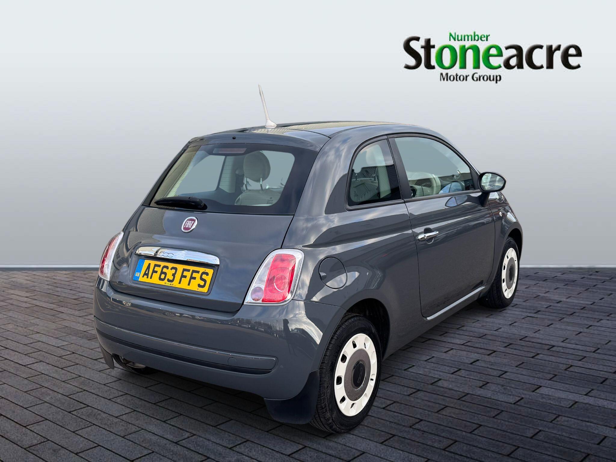 Used Fiat 500 for Sale | Stoneacre Motor Group