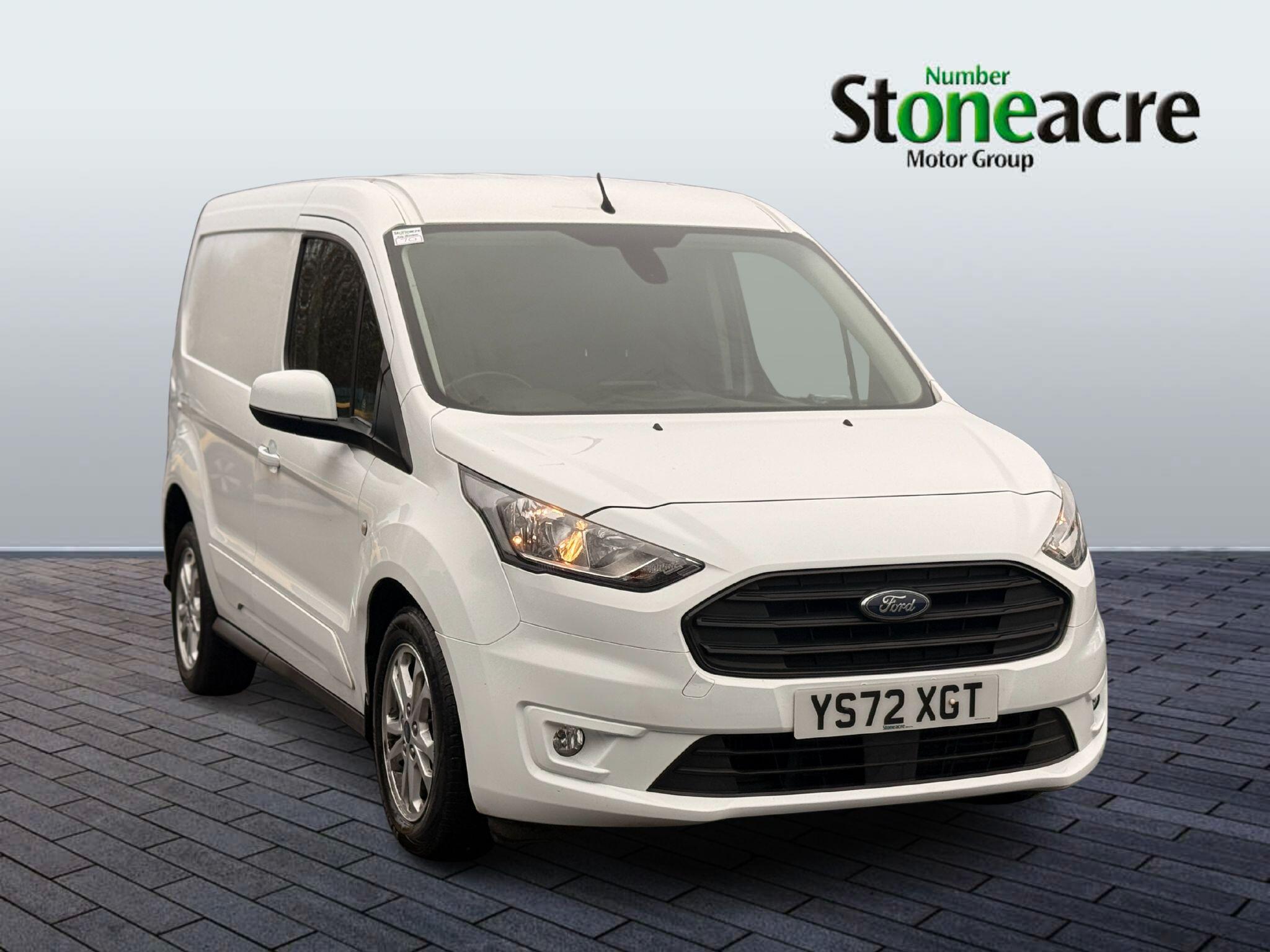Van Stock | Vans for Sale - Stoneacre