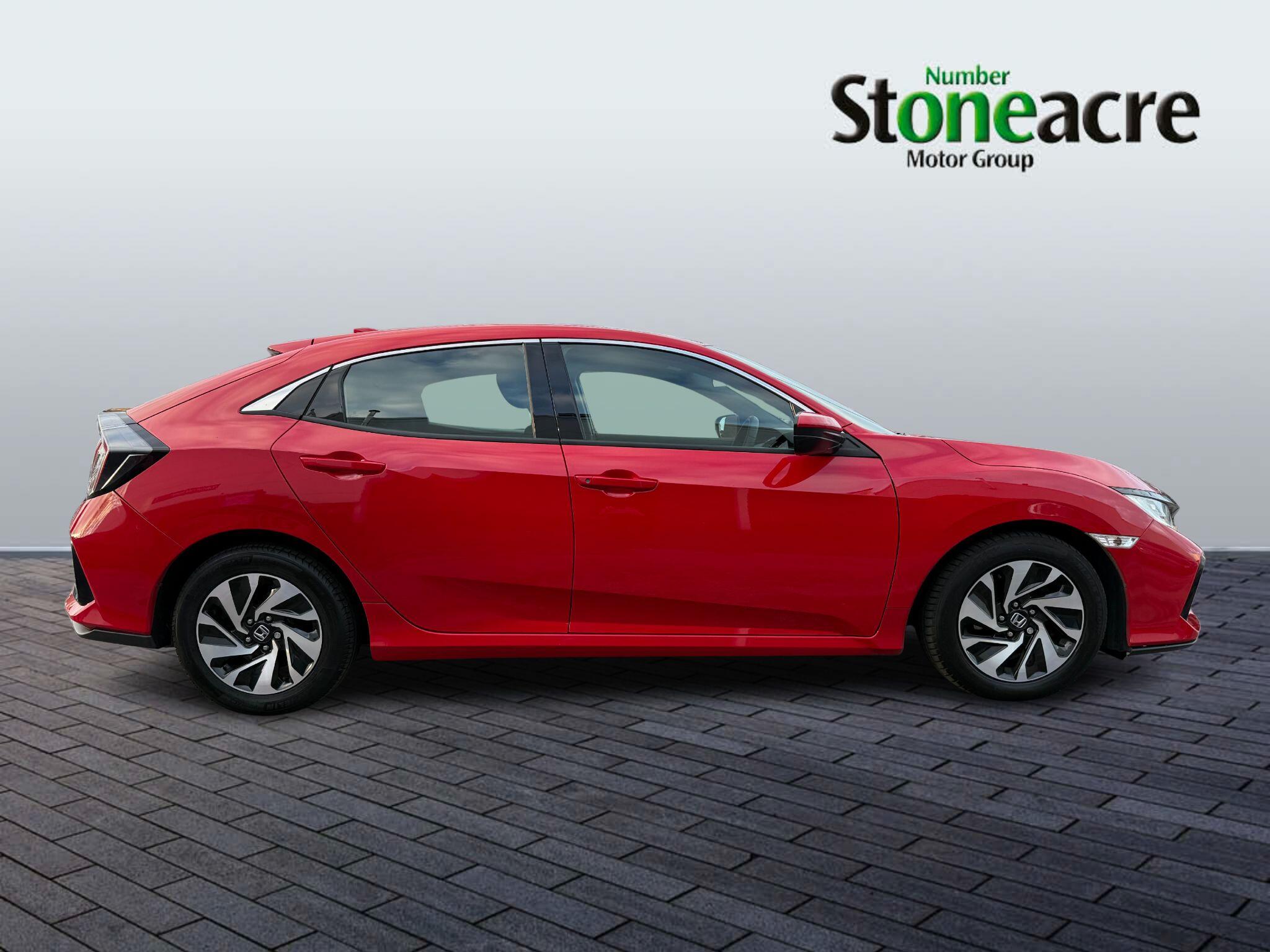 Used Honda Civic 1.0 VTEC Turbo SE Euro 6 (s/s) 5dr - (FD67EYM)