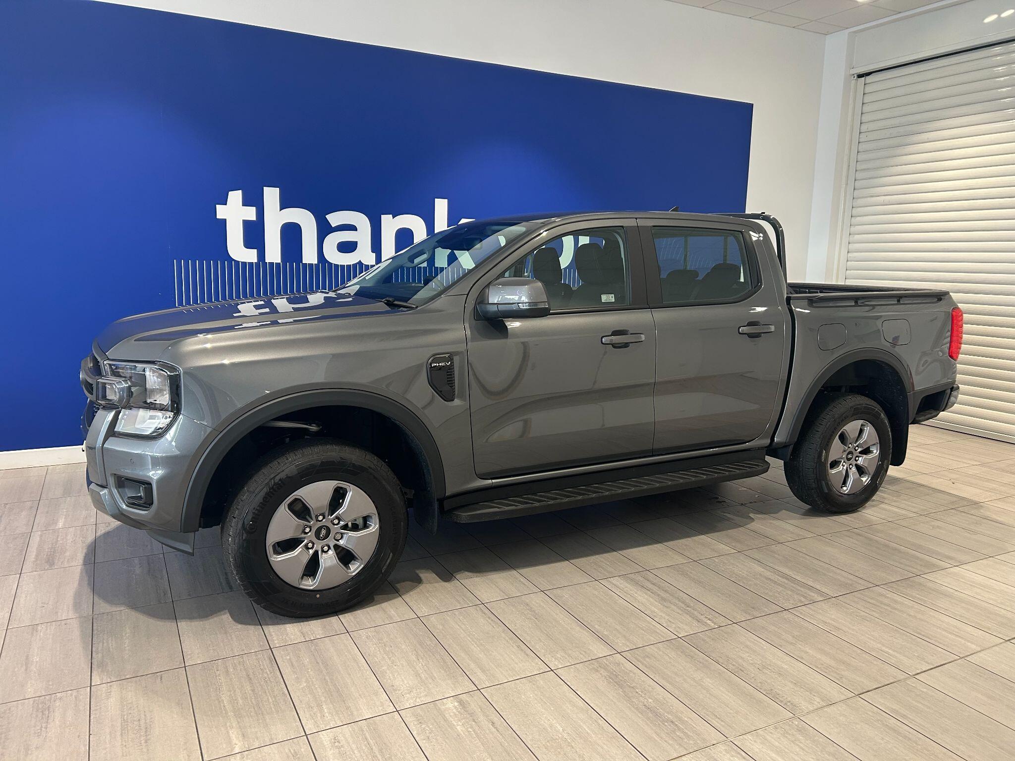New Ford Ranger 2.3 EcoBoost 11.8kWh XLT Auto 4WD Euro 6 4dr