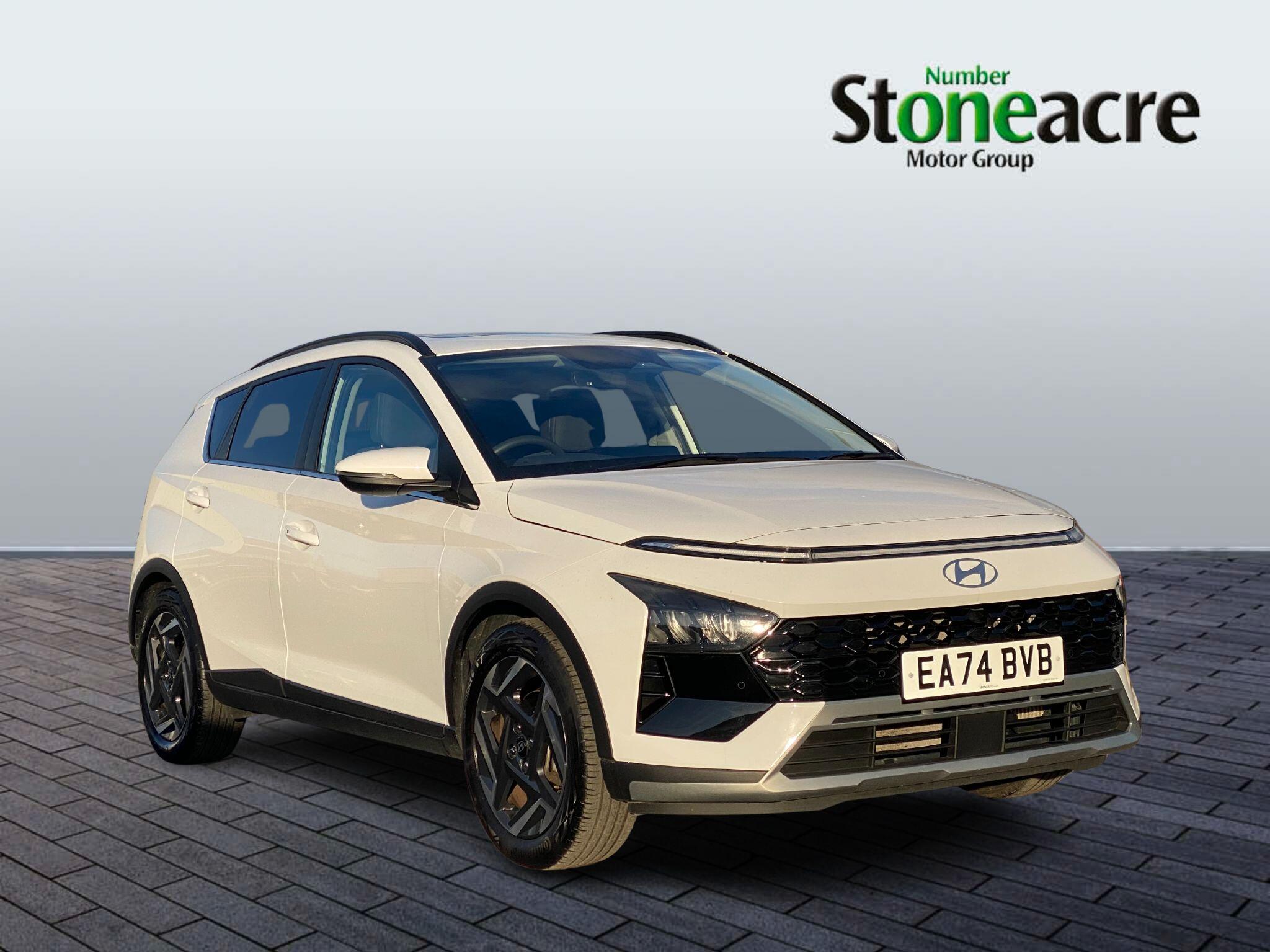 Used Hyundai BAYON 1.0 T-GDi Ultimate DCT Euro 6 (s/s) 5dr - (EA74BVB)