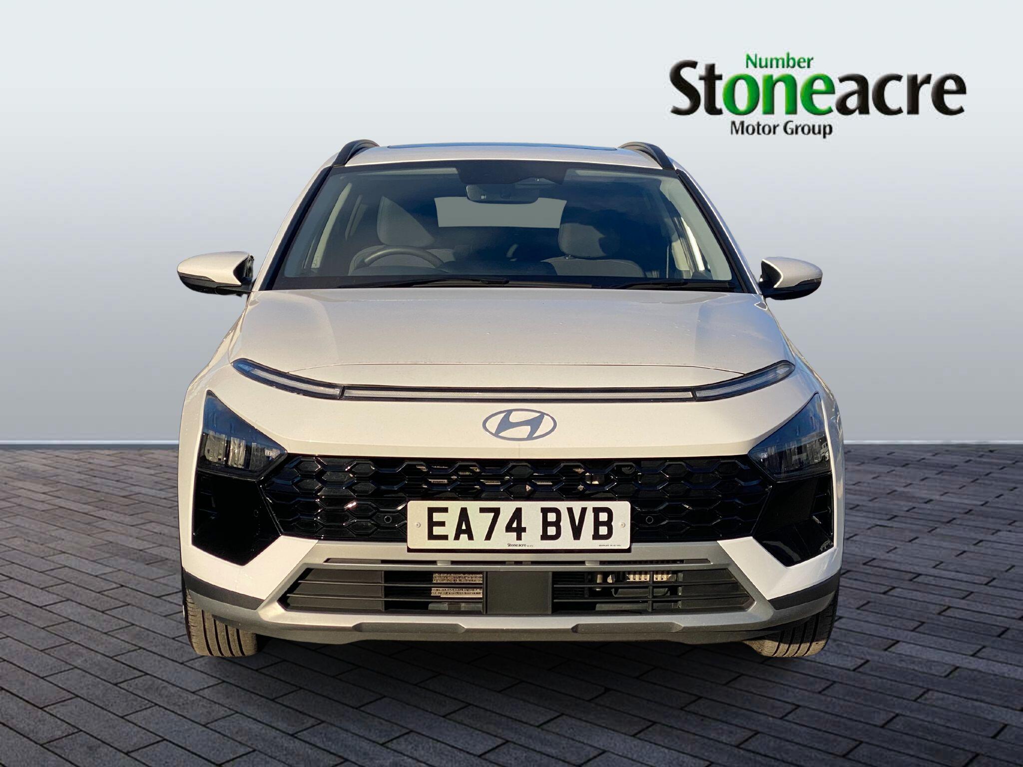 Used Hyundai BAYON 1.0 T-GDi Ultimate DCT Euro 6 (s/s) 5dr - (EA74BVB)