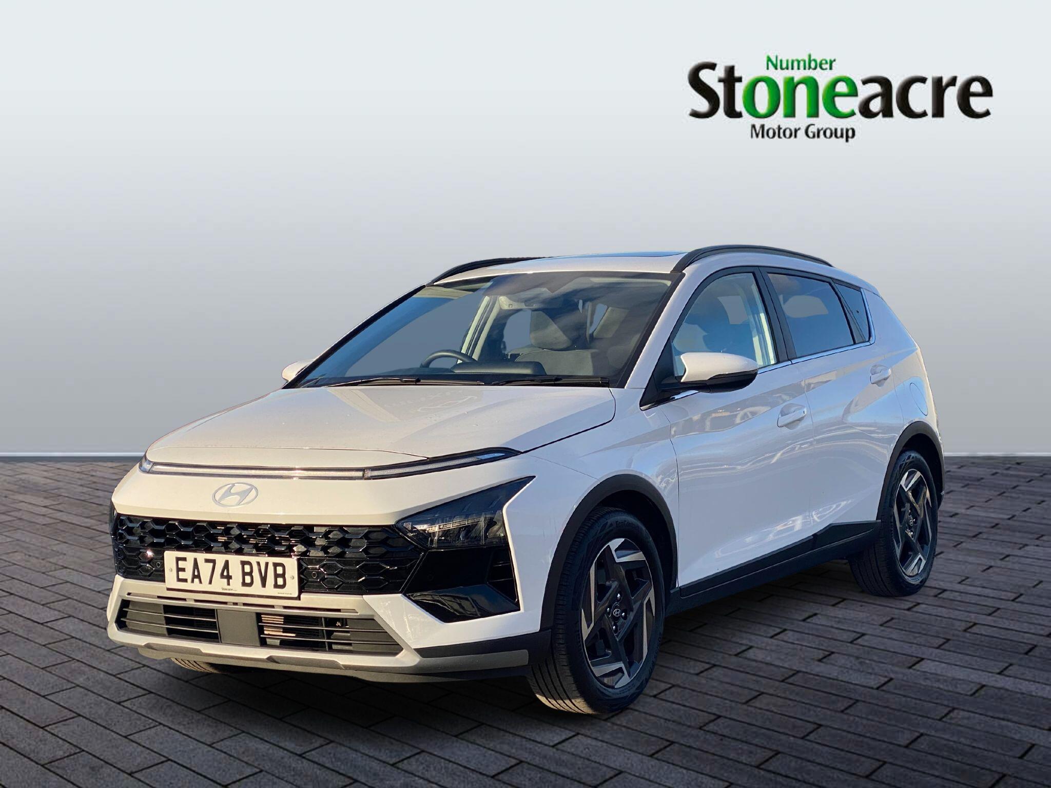 Used Hyundai BAYON 1.0 T-GDi Ultimate DCT Euro 6 (s/s) 5dr - (EA74BVB)