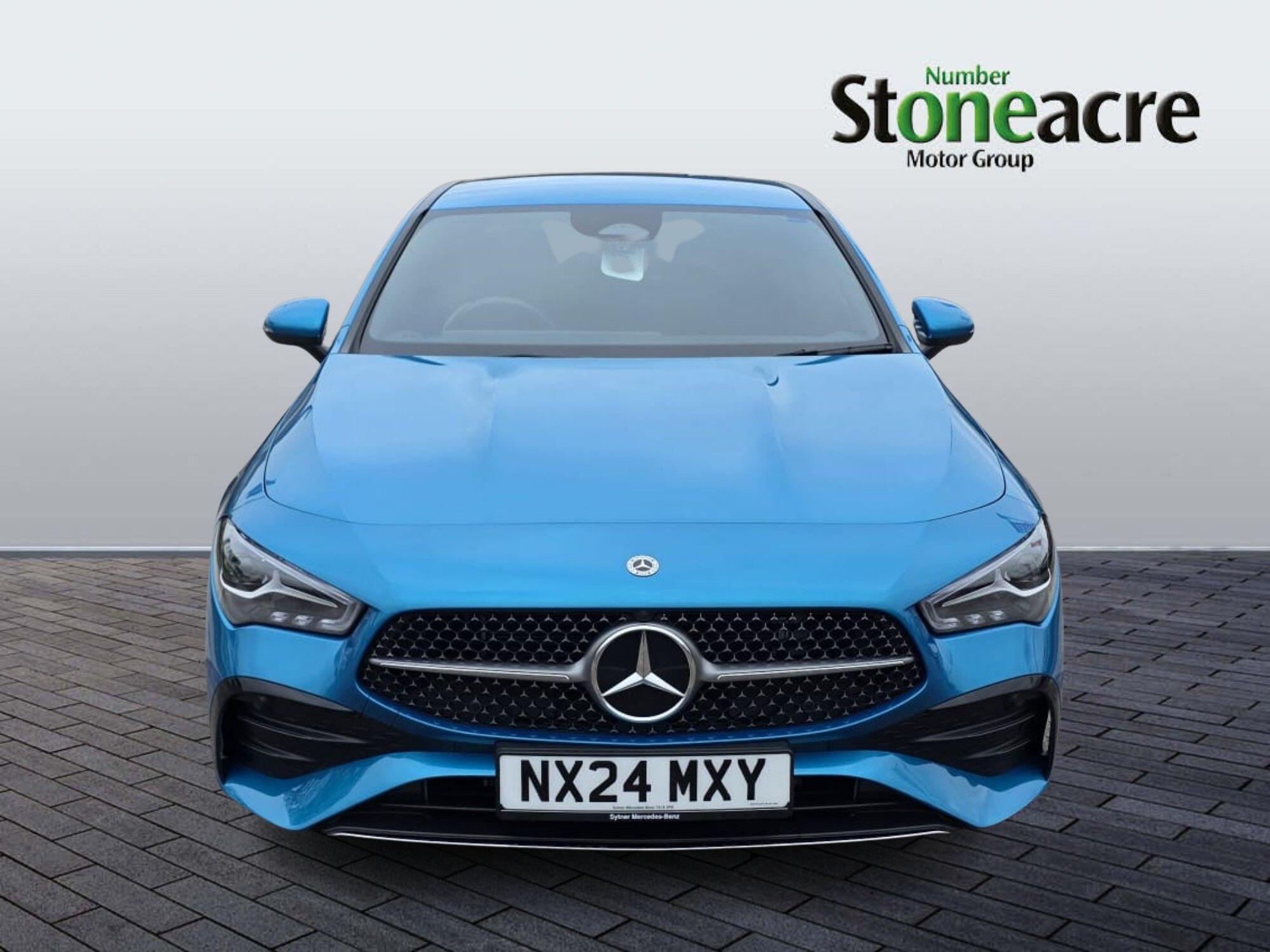 Used Mercedes-Benz CLA 1.3 CLA250e 15.6kWh AMG Line (Premium) Coupe 8G ...