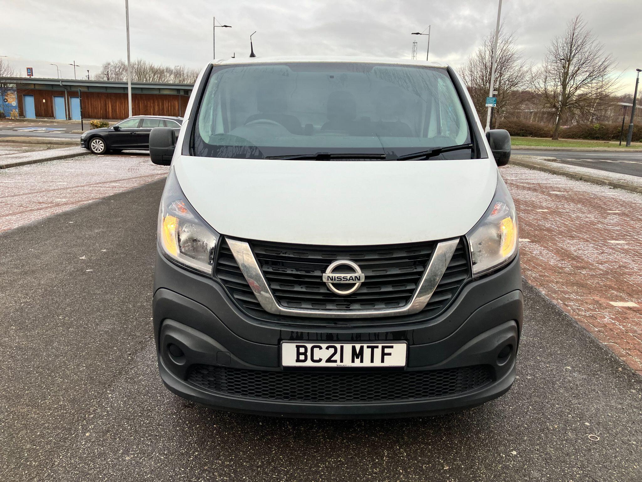 Used Nissan NV300 2.0 dCi 28 Visia L1 H1 Euro 6 4dr - (BC21MTF)