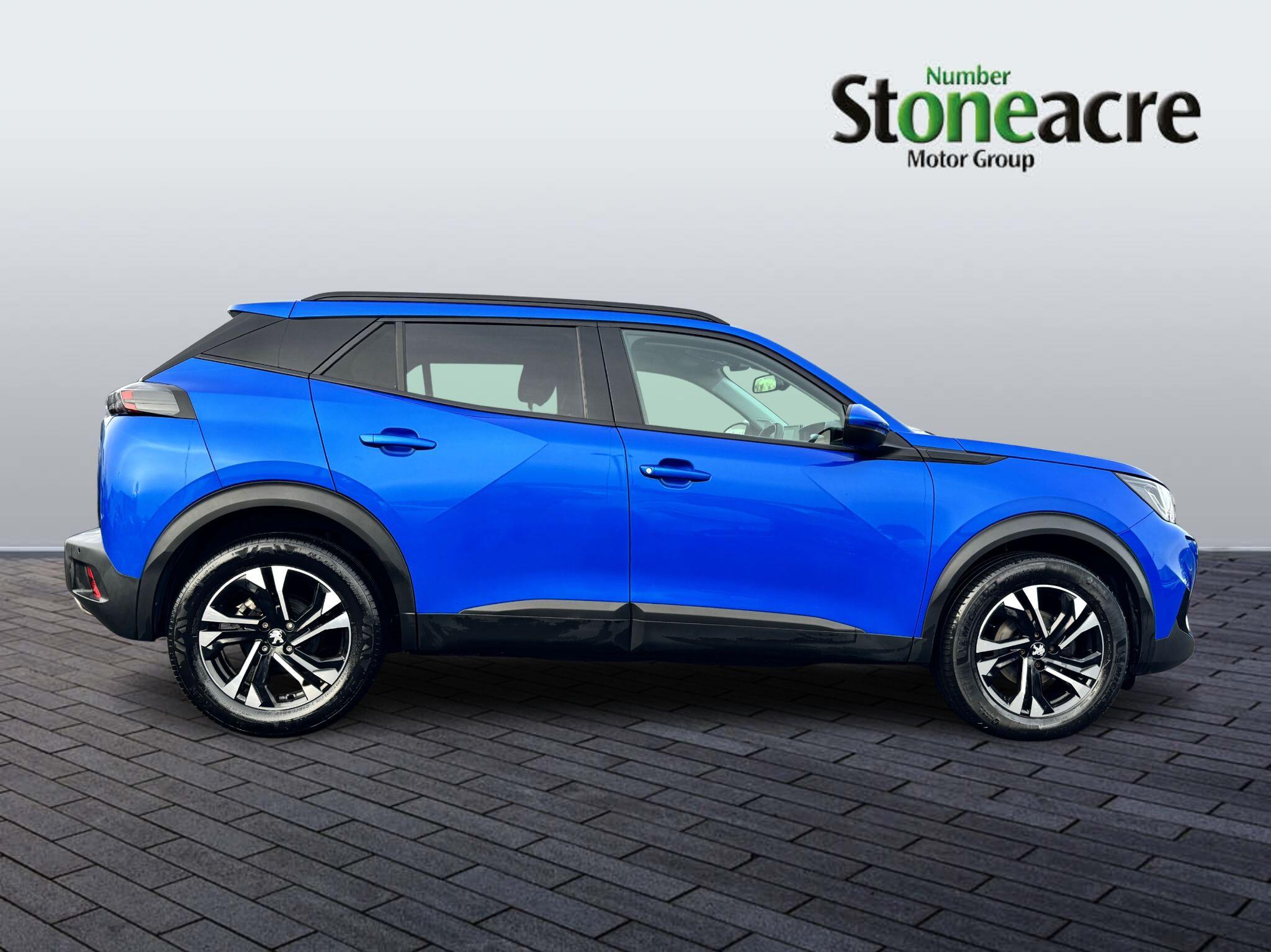 Used Peugeot 2008 1.2 PureTech Allure Premium SUV 5dr Petrol EAT Euro 6 ...