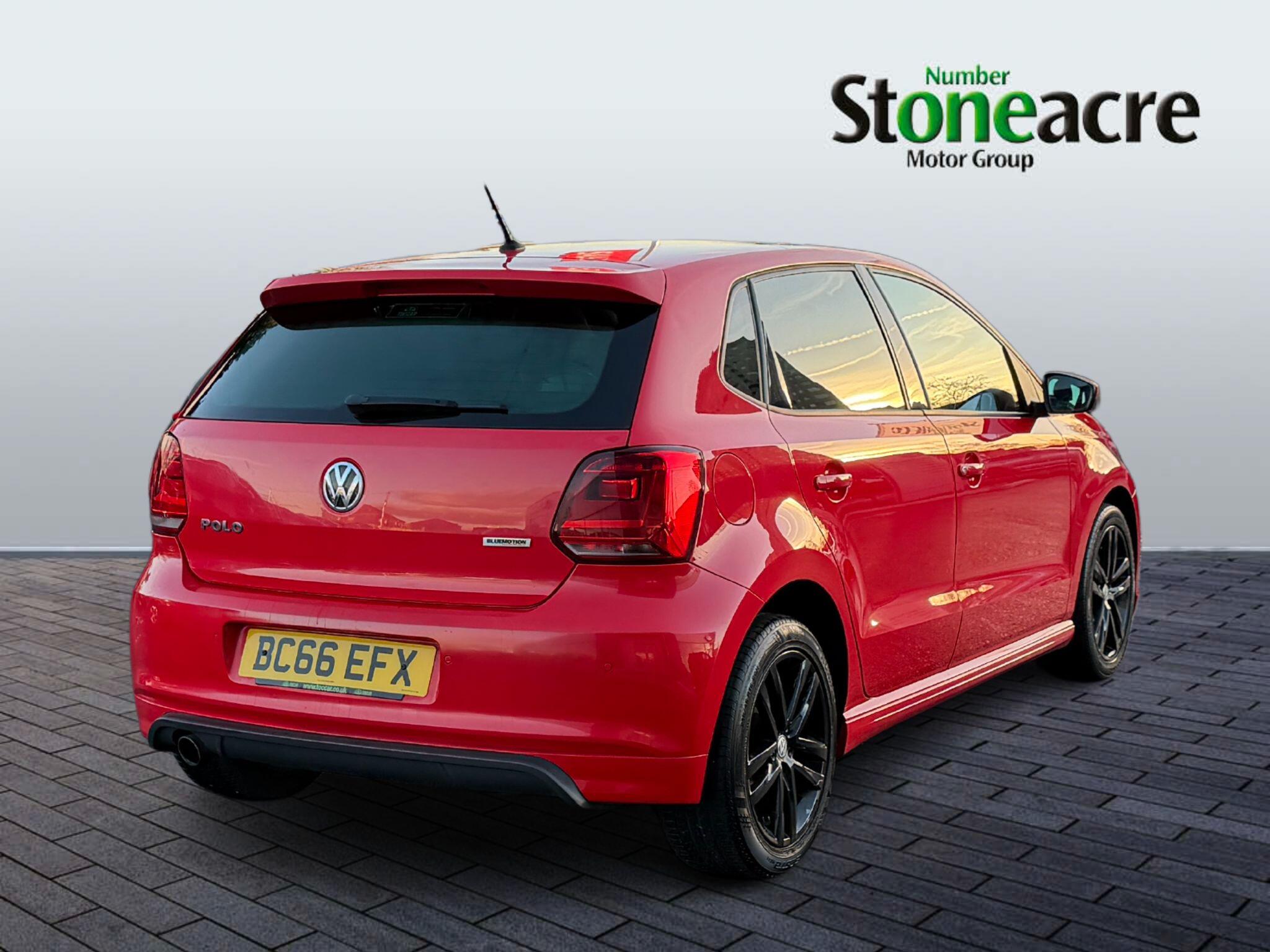 Used Volkswagen Polo 1.0 TSI BlueMotion Tech R-Line Euro 6 (s/s) 5dr - (BC66EFX)
