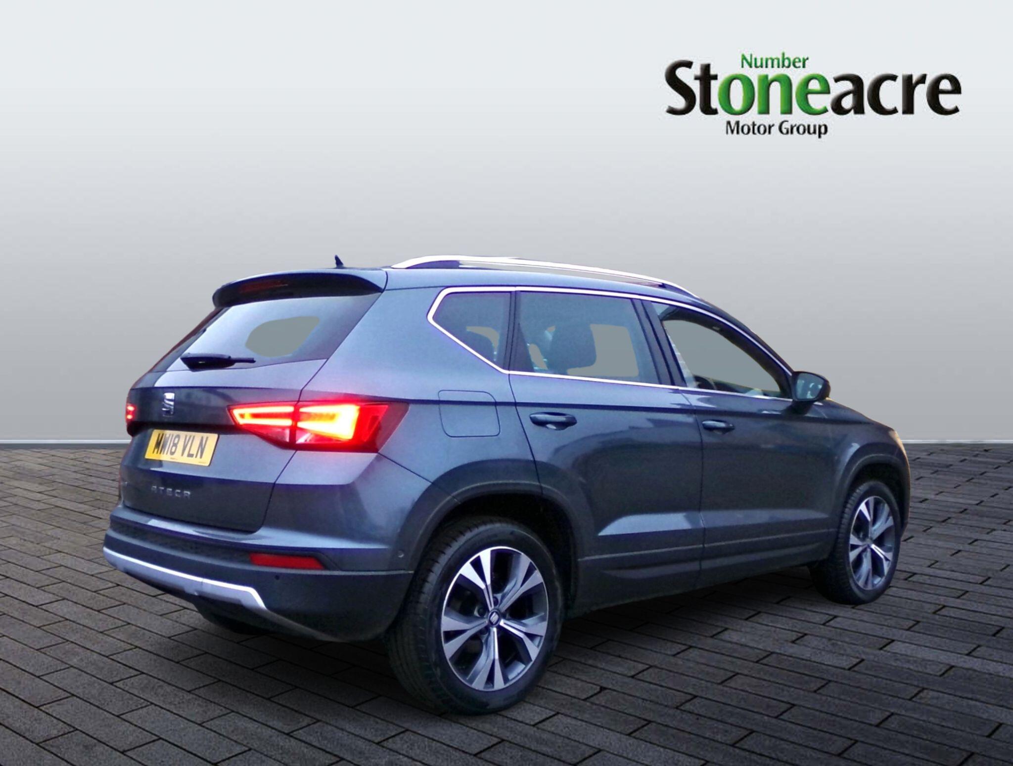Used SEAT Ateca 1.4 EcoTSI SE Technology DSG Euro 6 (s/s) 5dr - (MW18VLN)