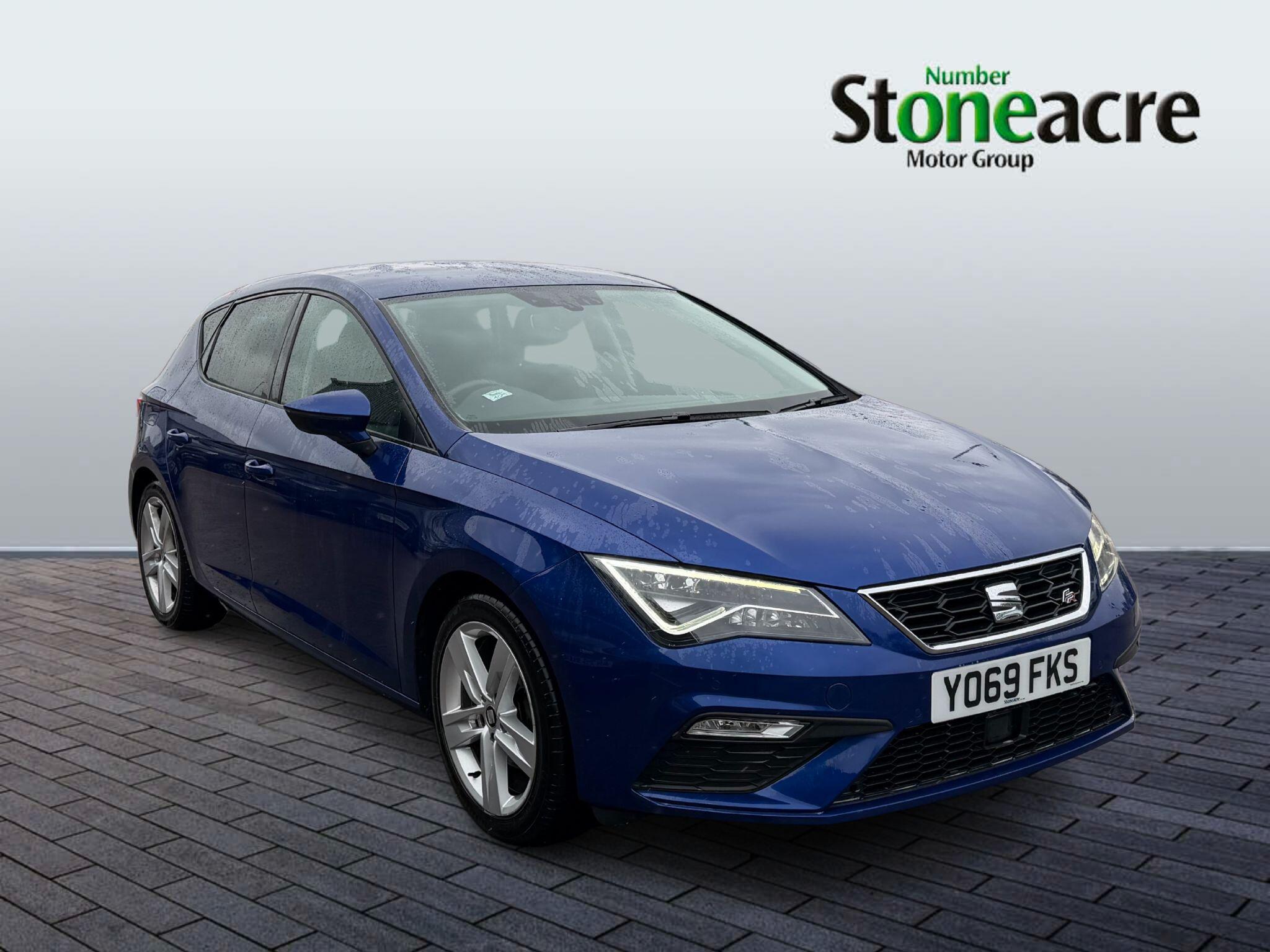 Used SEAT Leon 1.5 TSI EVO FR Hatchback 5dr Petrol Manual Euro 6 (s/s ...