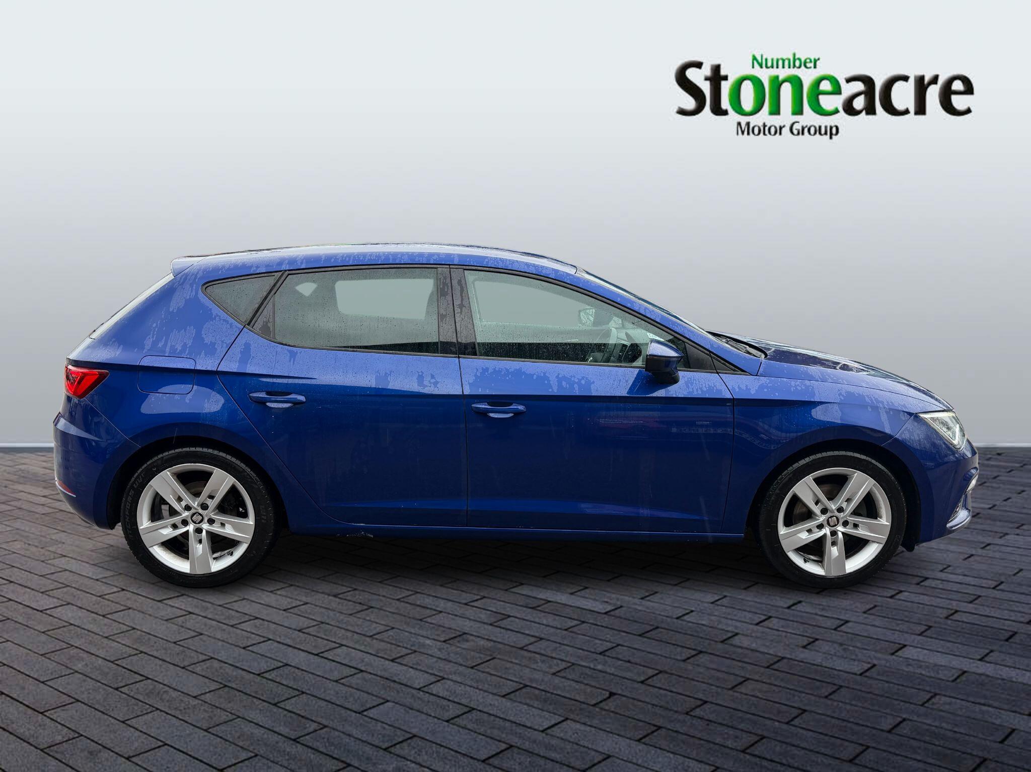 Used SEAT Leon 1.5 TSI EVO FR Hatchback 5dr Petrol Manual Euro 6 (s/s ...