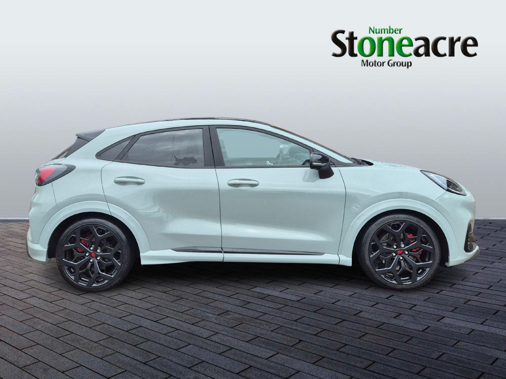 Nearly New Ford Puma ST 1.0T EcoBoost MHEV ST DCT Euro 6 (s/s) 5dr ...