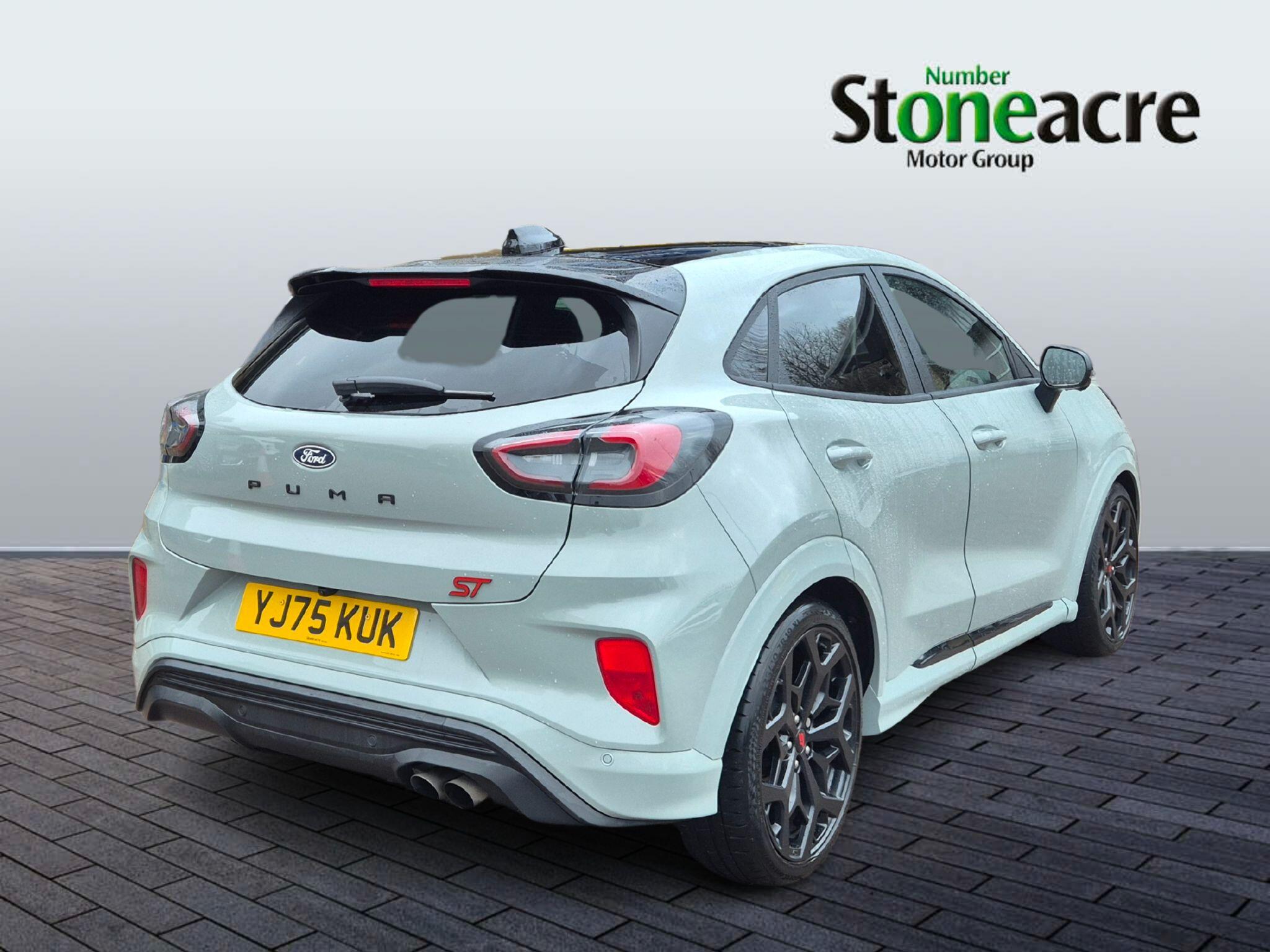 Nearly New Ford Puma ST 1.0T EcoBoost MHEV ST DCT Euro 6 (s/s) 5dr ...