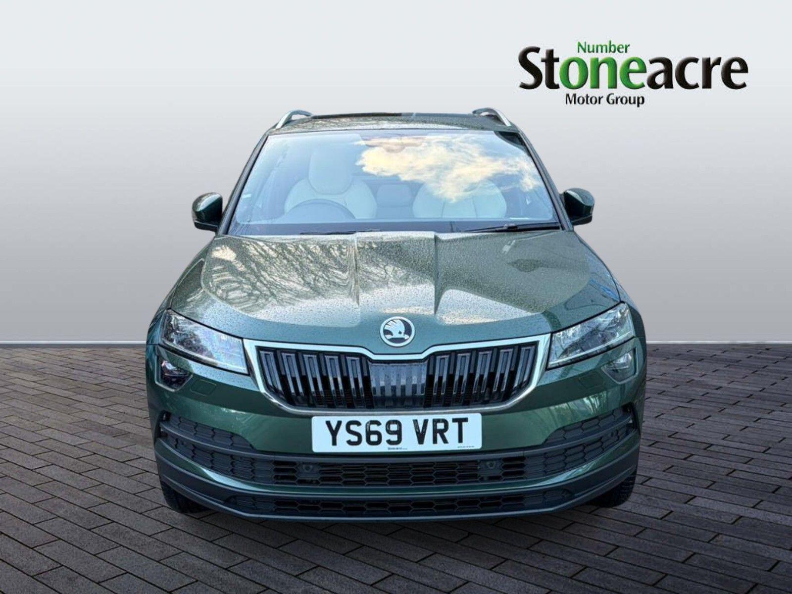 Used Skoda Karoq 1.5 TSI ACT Edition DSG Euro 6 (s/s) 5dr - (YS69VRT)