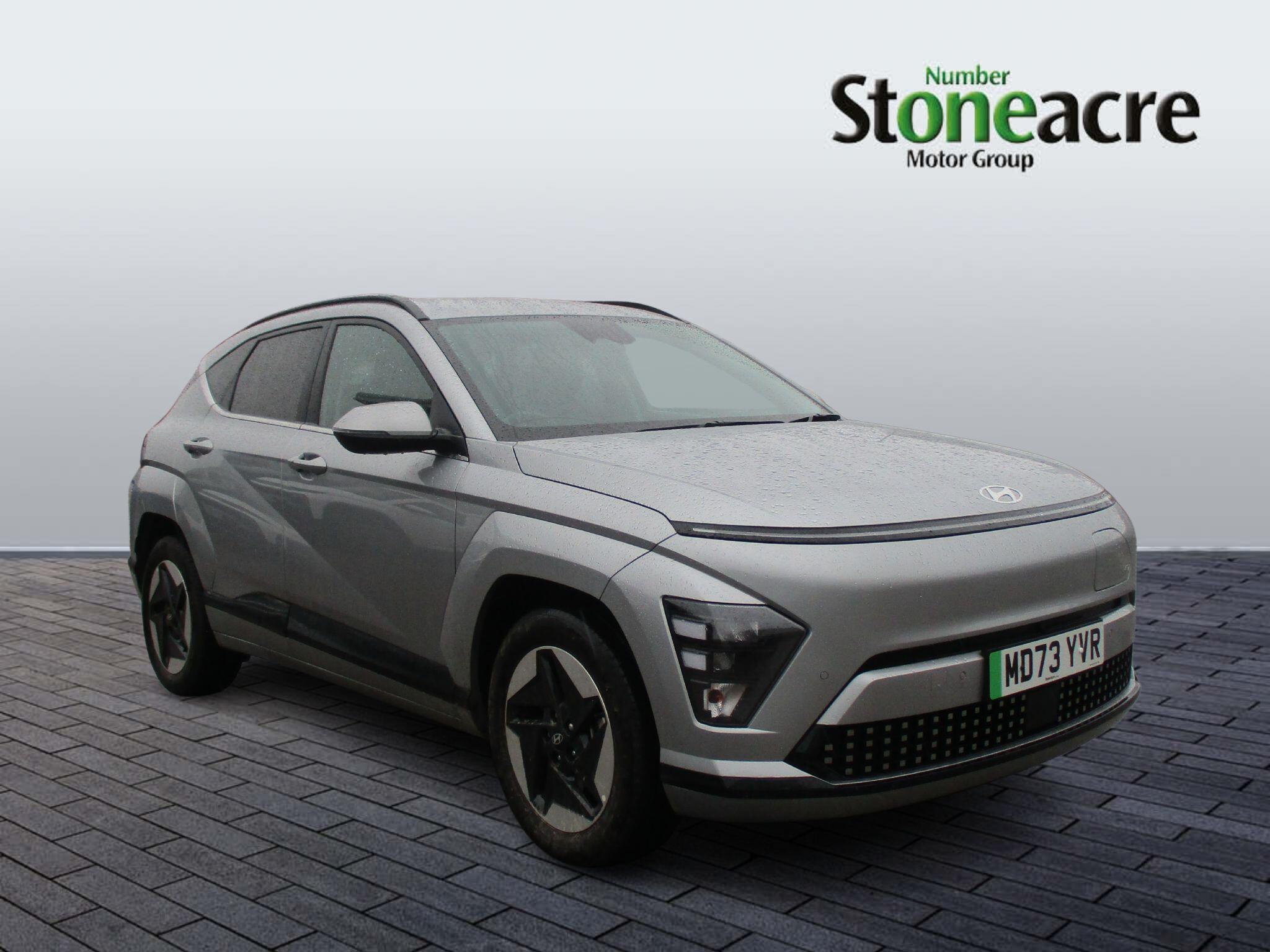 Used Hyundai KONA Electric 160kW Advance 65kWh 5dr Auto [Comfort Pack ...