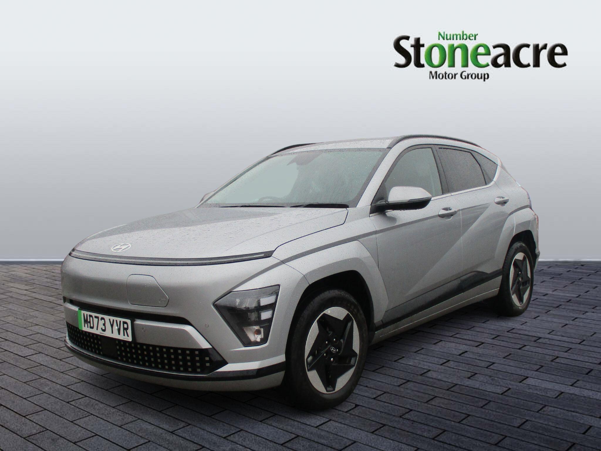 Used Hyundai KONA Electric 160kW Advance 65kWh 5dr Auto [Comfort Pack ...