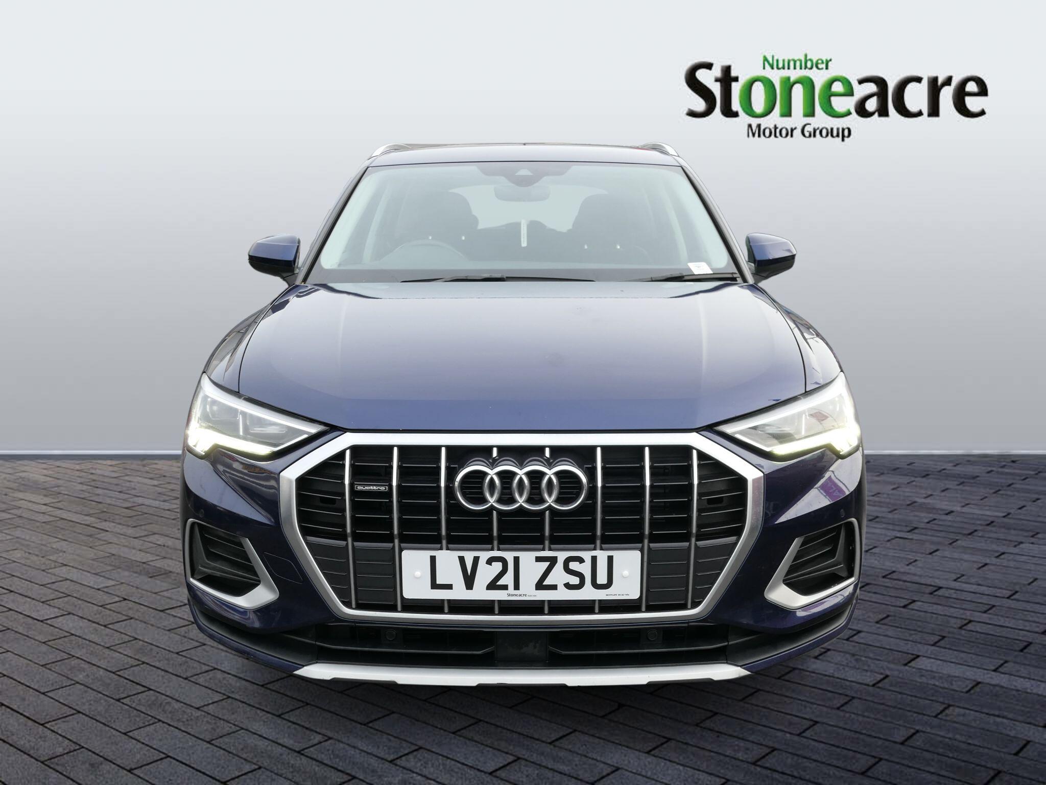Used Audi Q3 2.0 TDI 35 Sport S Tronic quattro Euro 6 (s/s) 5dr - (LV21ZSU)