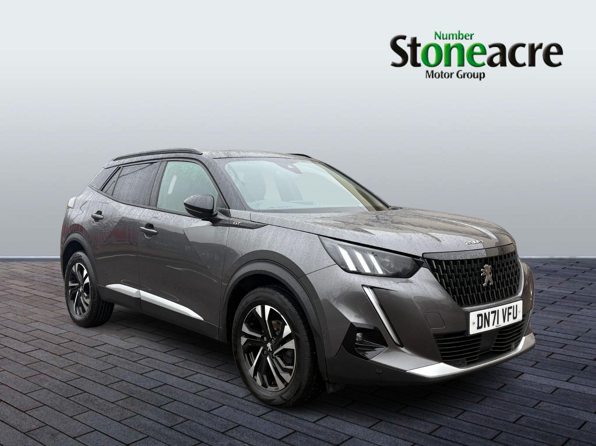 Used Peugeot 2008 1.2 PureTech 130 GT 5dr - (DN71VFU)