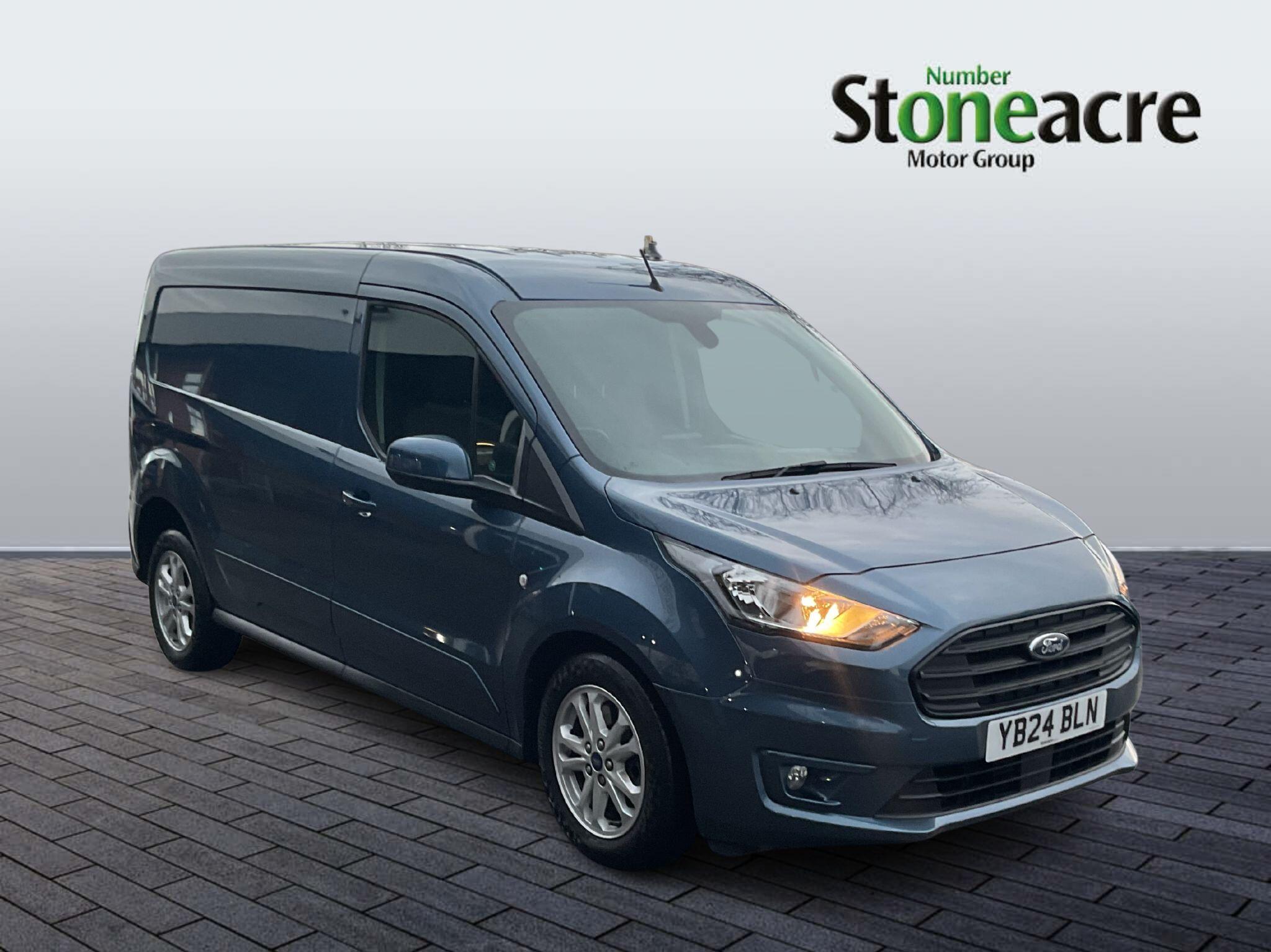 Used Ford Transit Connect 1.5 250 EcoBlue Limited L2 Euro 6 (s/s) 5dr ...