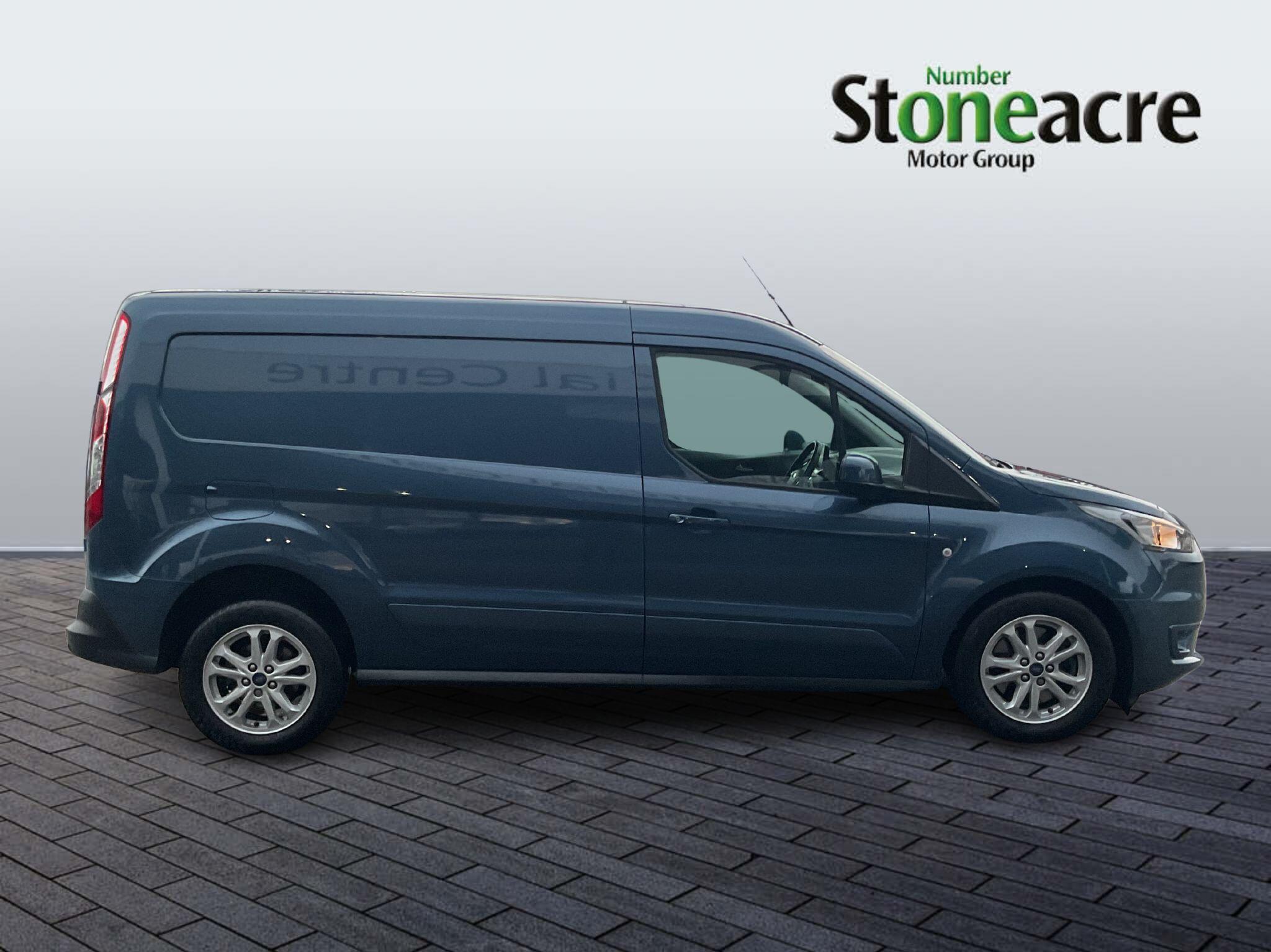 Used Ford Transit Connect 1.5 250 EcoBlue Limited L2 Euro 6 (s/s) 5dr ...