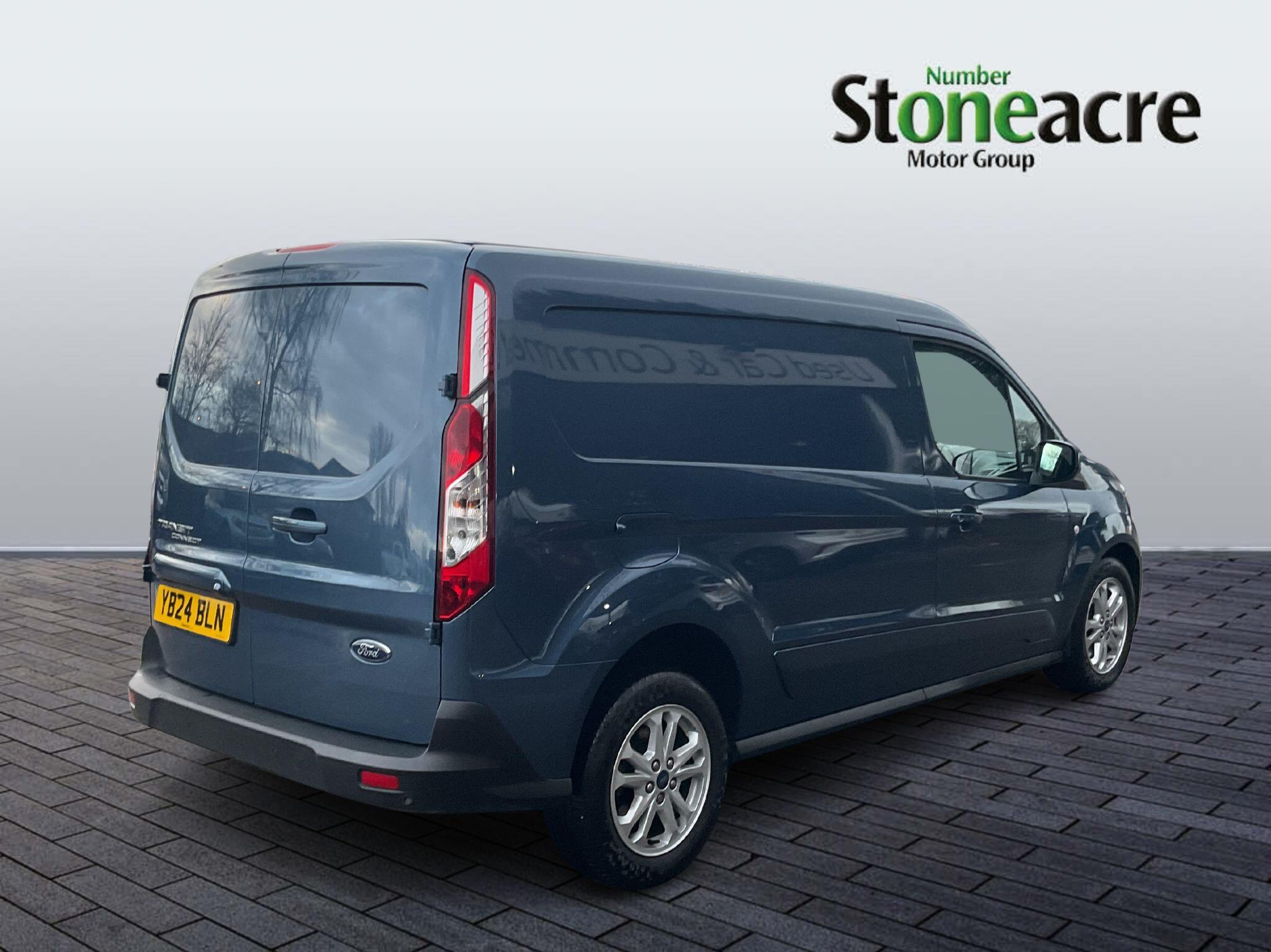 Used Ford Transit Connect 1.5 250 EcoBlue Limited L2 Euro 6 (s/s) 5dr ...