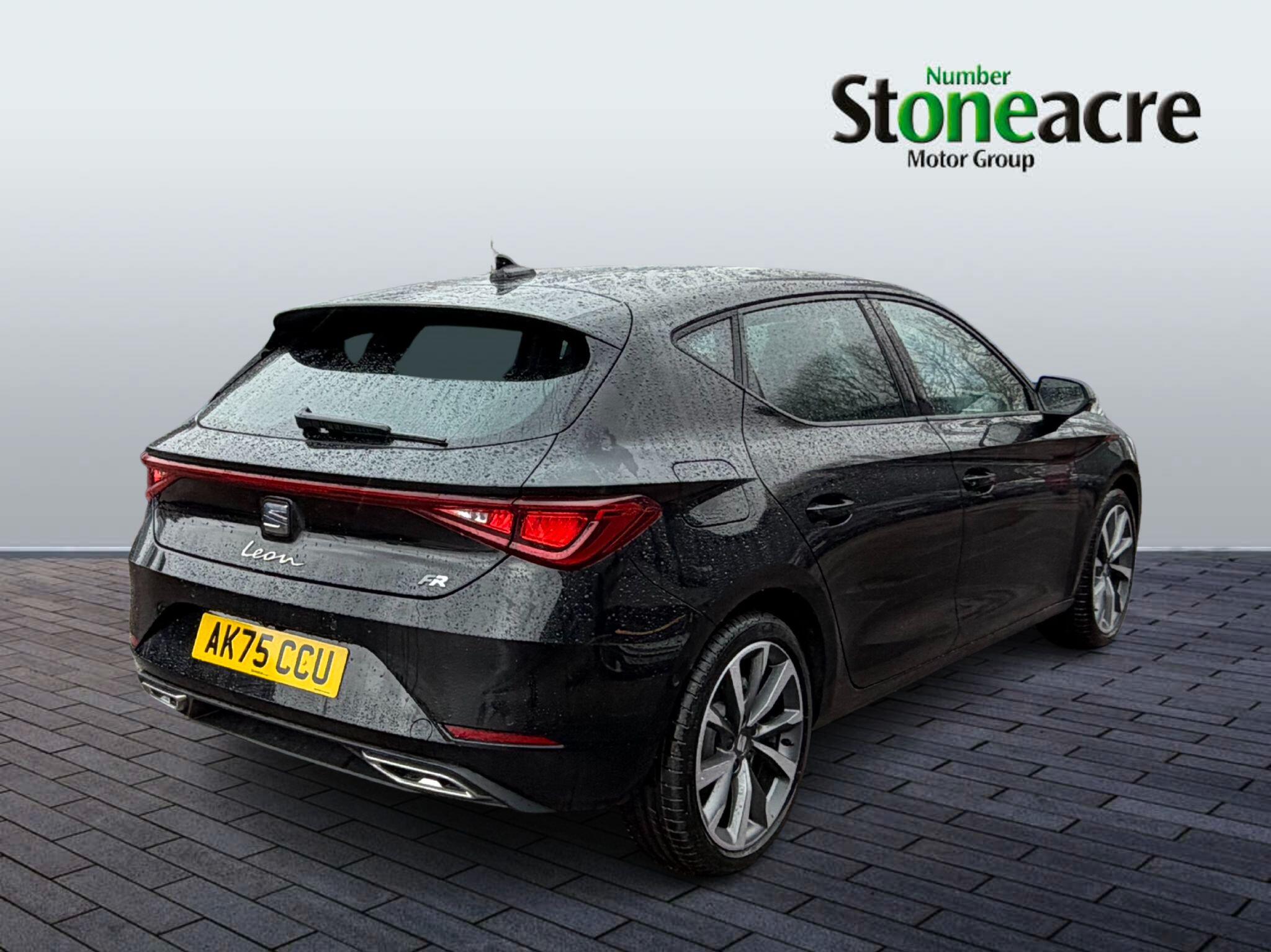 Pre Registered SEAT Leon 1.5 eTSI MHEV FR Sport DSG Euro 6 (s/s) 5dr ...