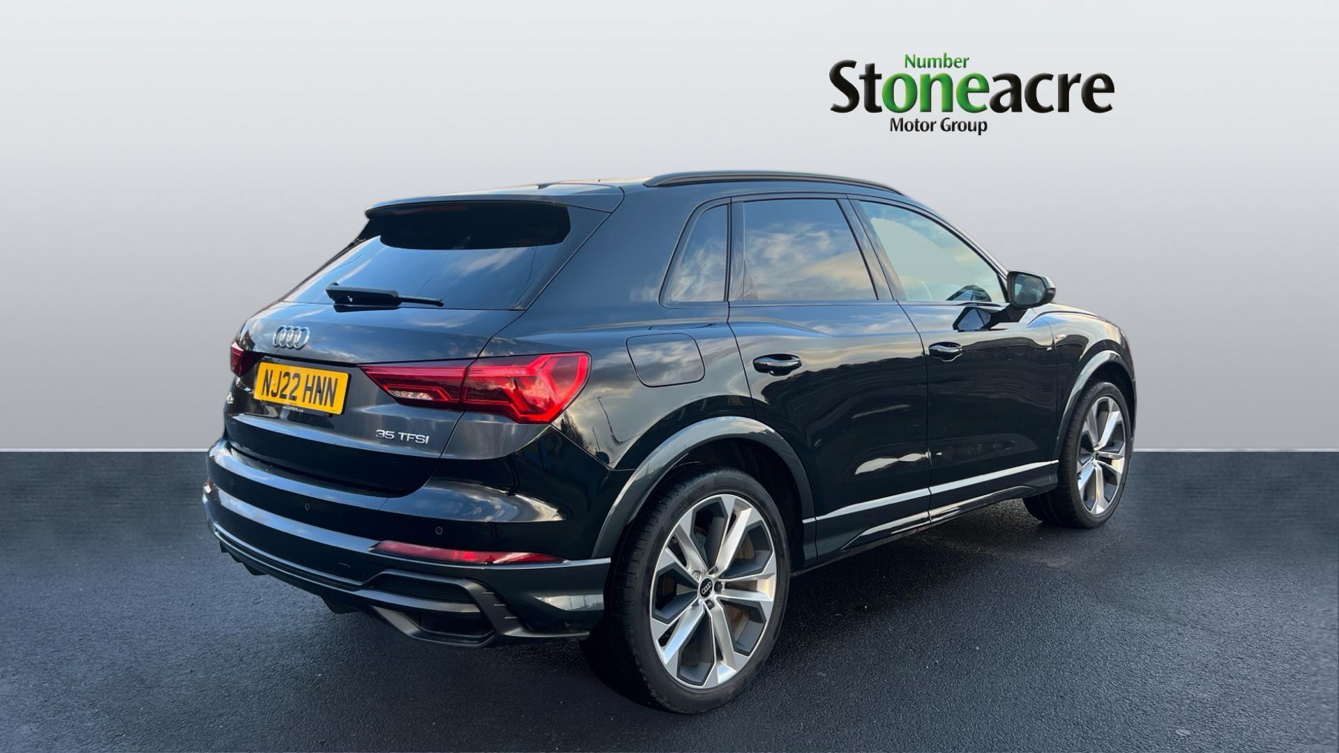 Used Audi Q3 1.5 TFSI CoD 35 Black Edition S Tronic Euro 6 (s/s) 5dr ...