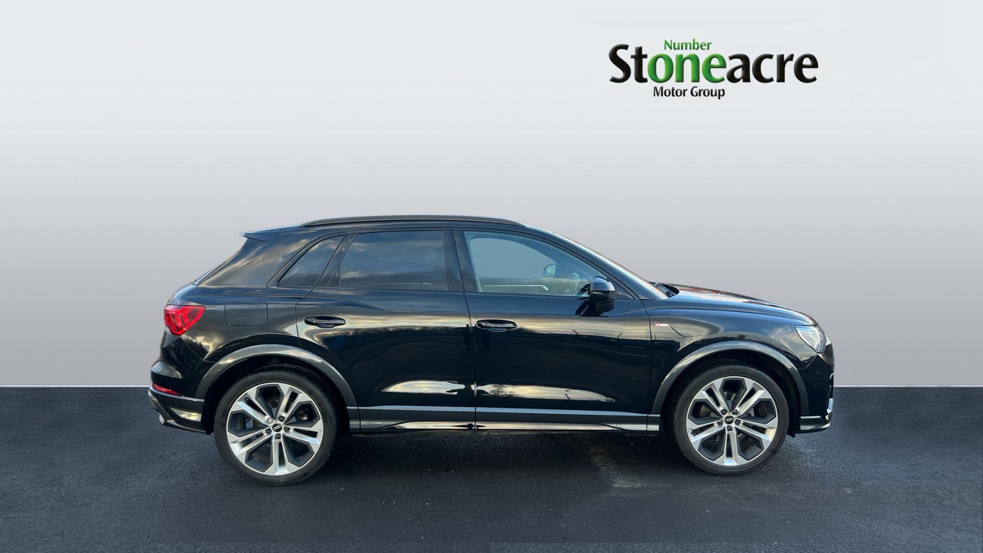 Used Audi Q3 1.5 TFSI CoD 35 Black Edition S Tronic Euro 6 (s/s) 5dr ...