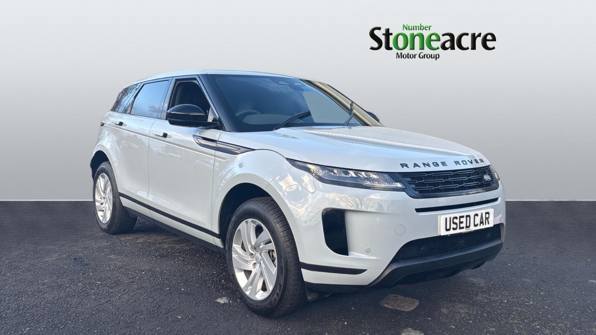 Used Land Rover Range Rover Evoque 2.0 D165 MHEV S Auto 4WD Euro 6 (s/s ...