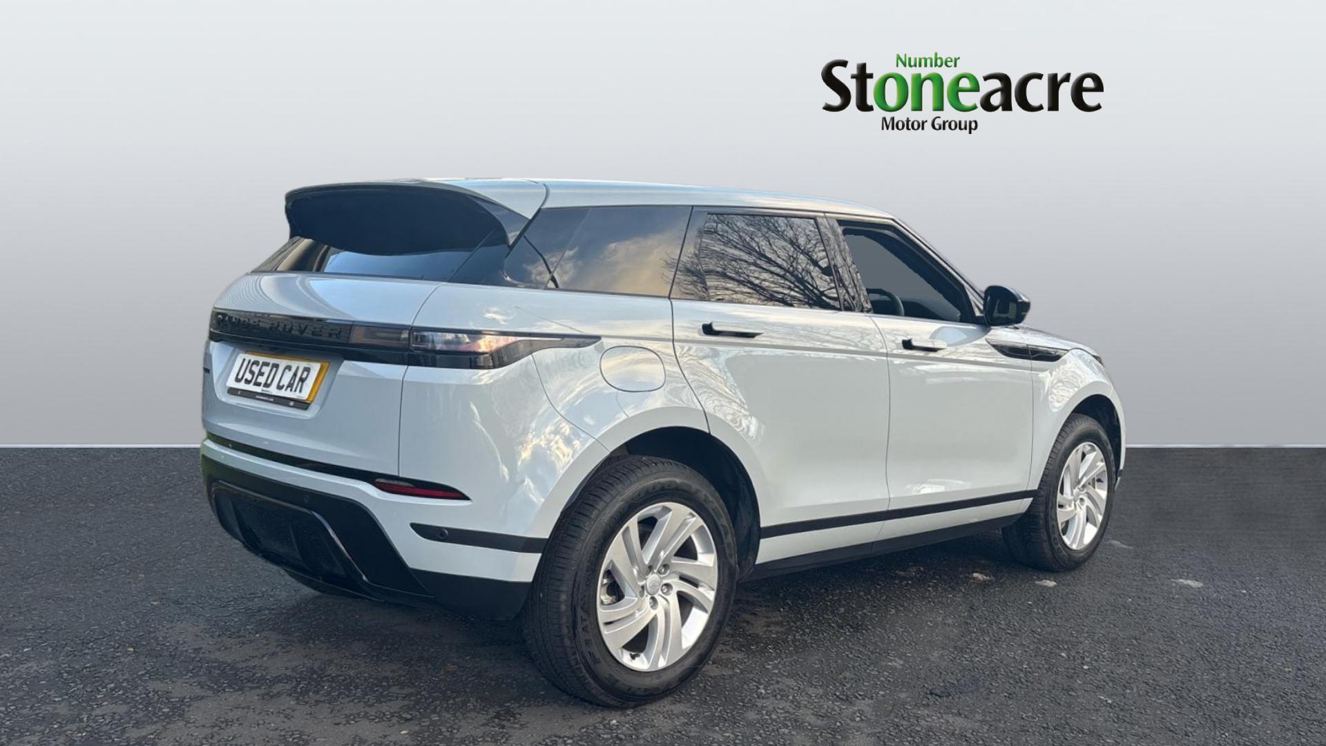 Used Land Rover Range Rover Evoque 2.0 D165 MHEV S Auto 4WD Euro 6 (s/s ...