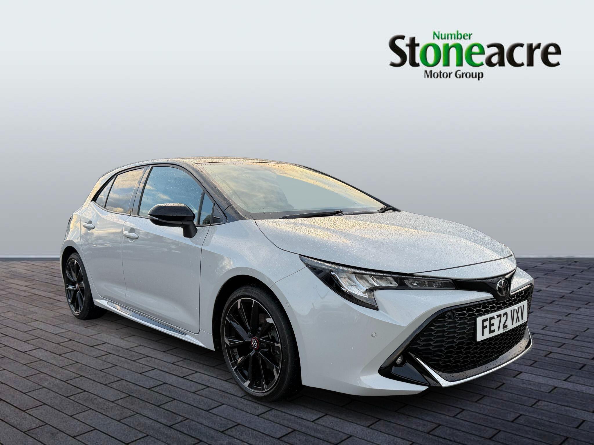 Used Toyota Corolla Hatchback 2.0 VVT-i Hybrid GR Sport 5dr CVT - (FE72VXV)