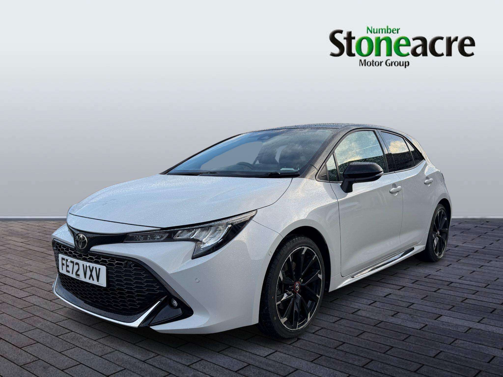 Used Toyota Corolla Hatchback 2.0 VVT-i Hybrid GR Sport 5dr CVT - (FE72VXV)