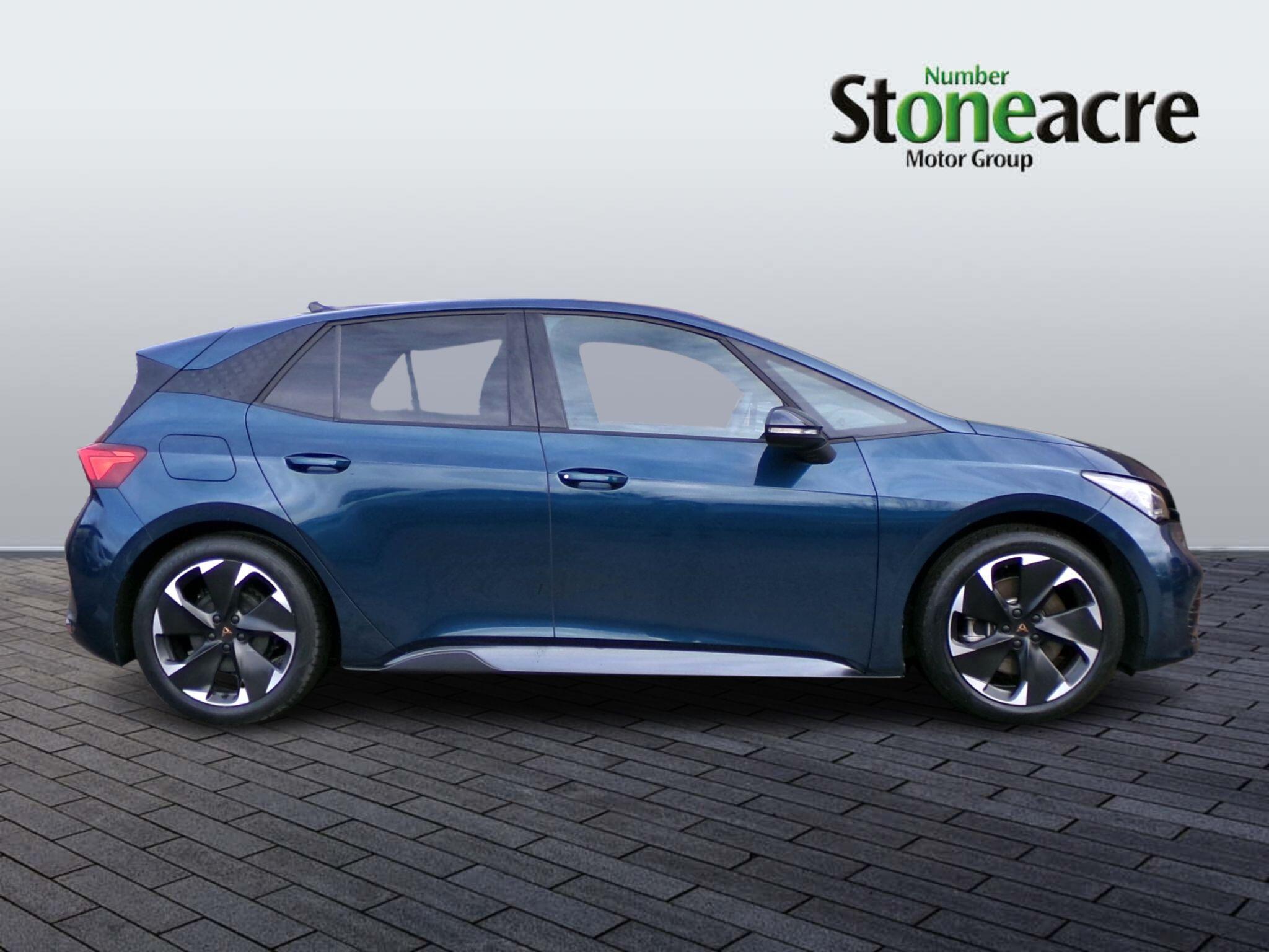 Used CUPRA Born e-Boost 77kWh V2 Auto 5dr - (YP24EJL)