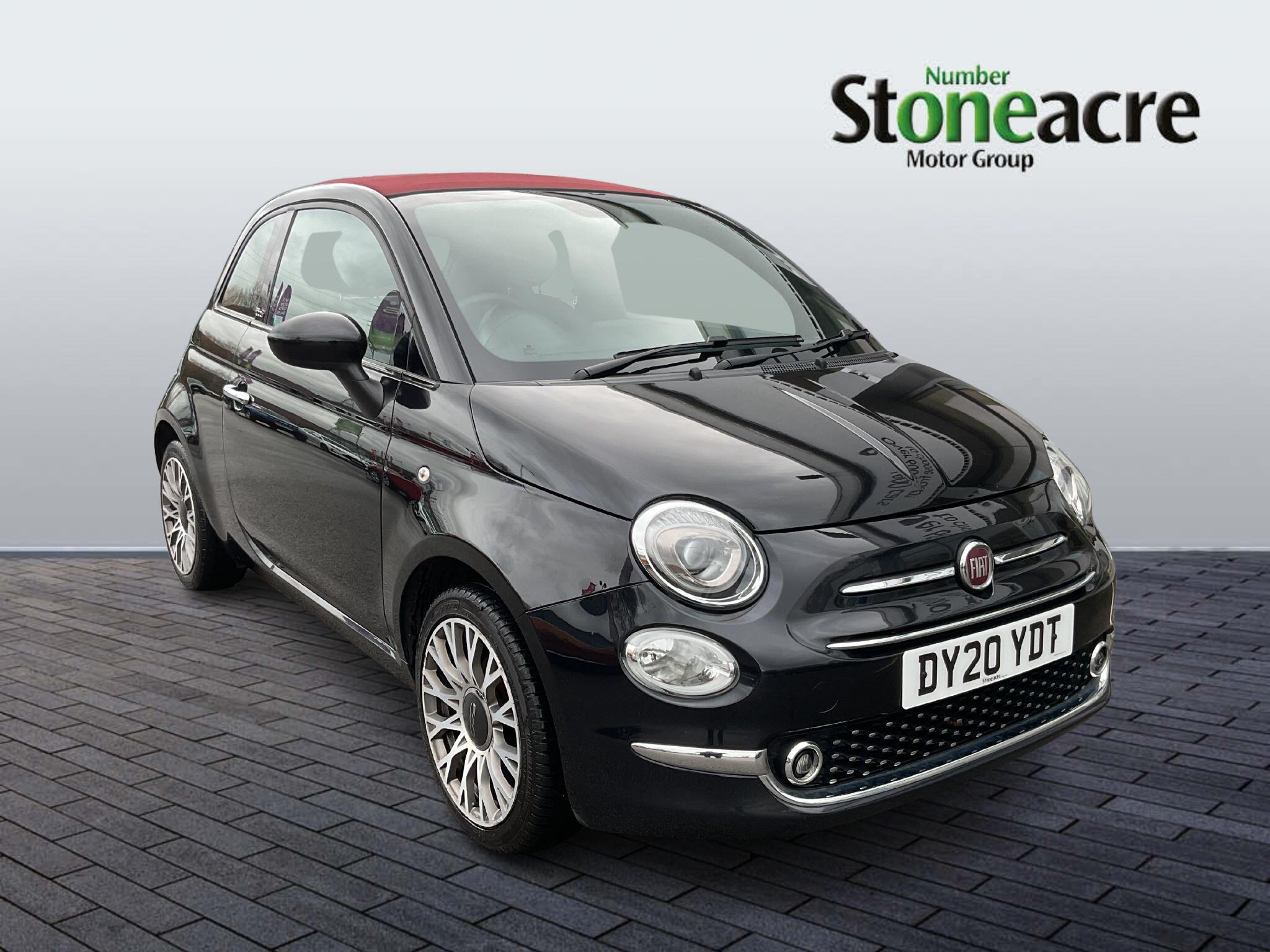 Used Fiat 500c 1.2 Star Euro 6 (s/s) 2dr - (DY20YDT)