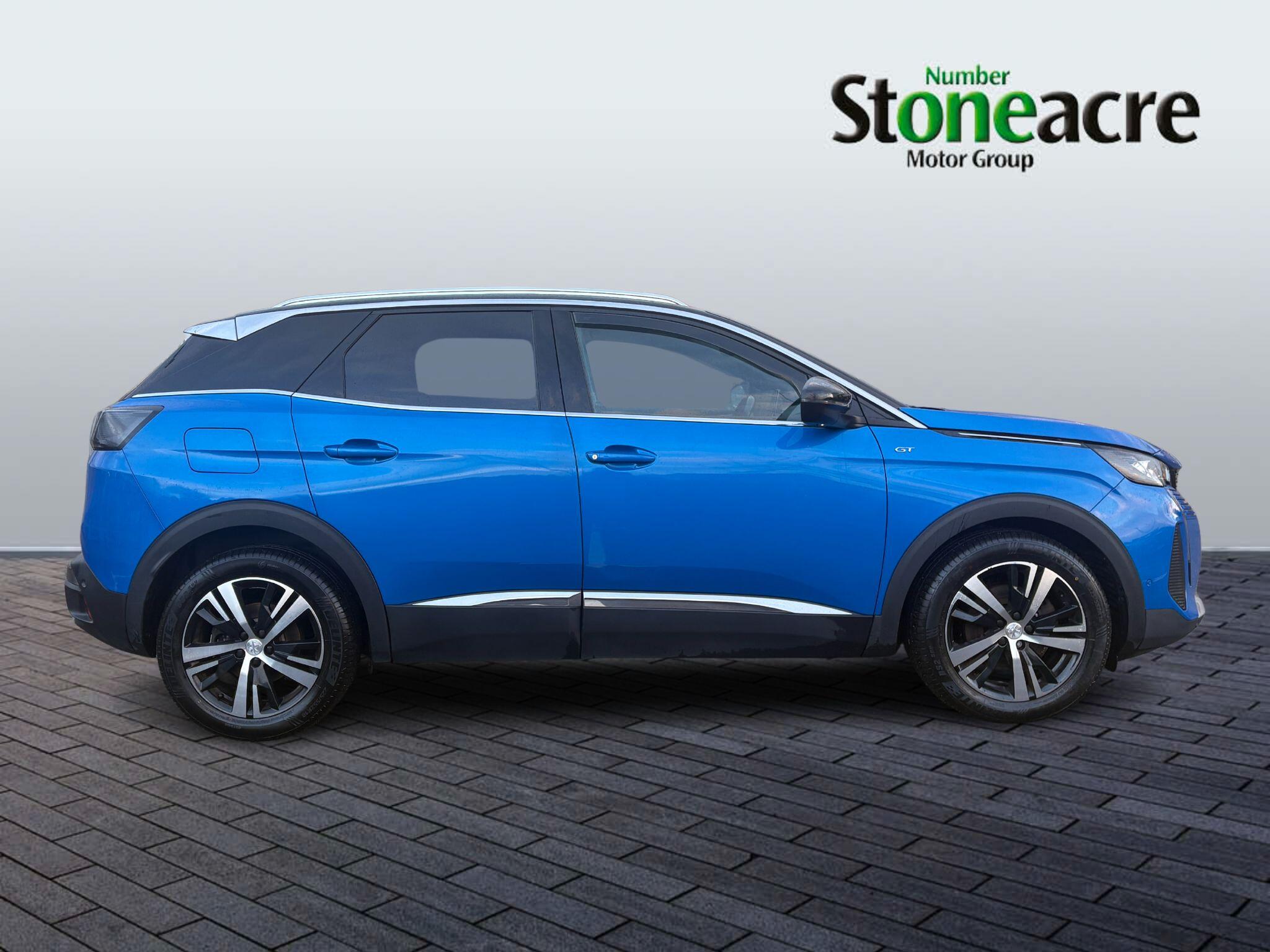 Used Peugeot 3008 1.5 BlueHDi GT 5dr - (YP70XYT)