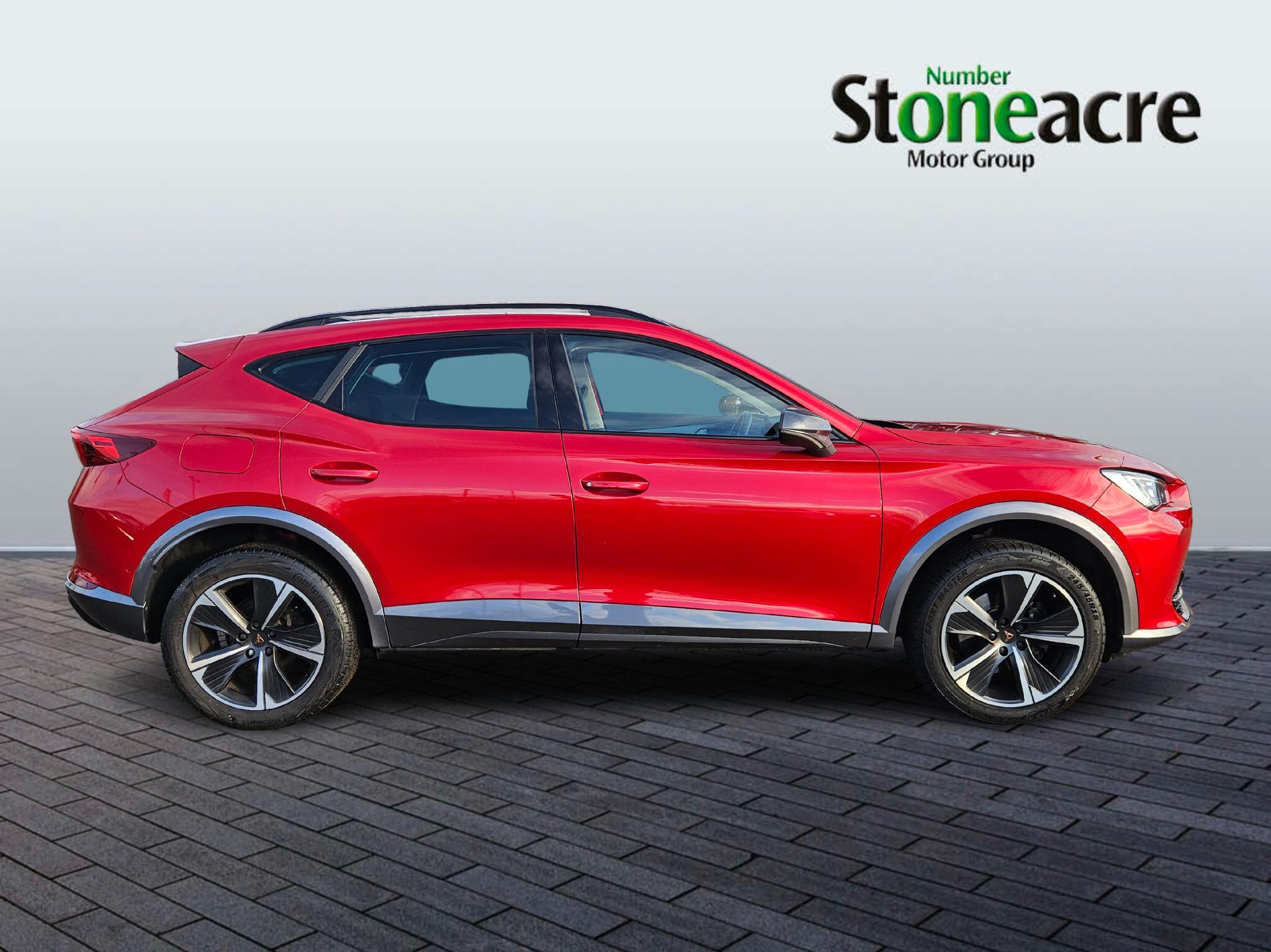 Used CUPRA Formentor 1.5 TSI 150 V1 5dr DSG - (NJ72KNK)