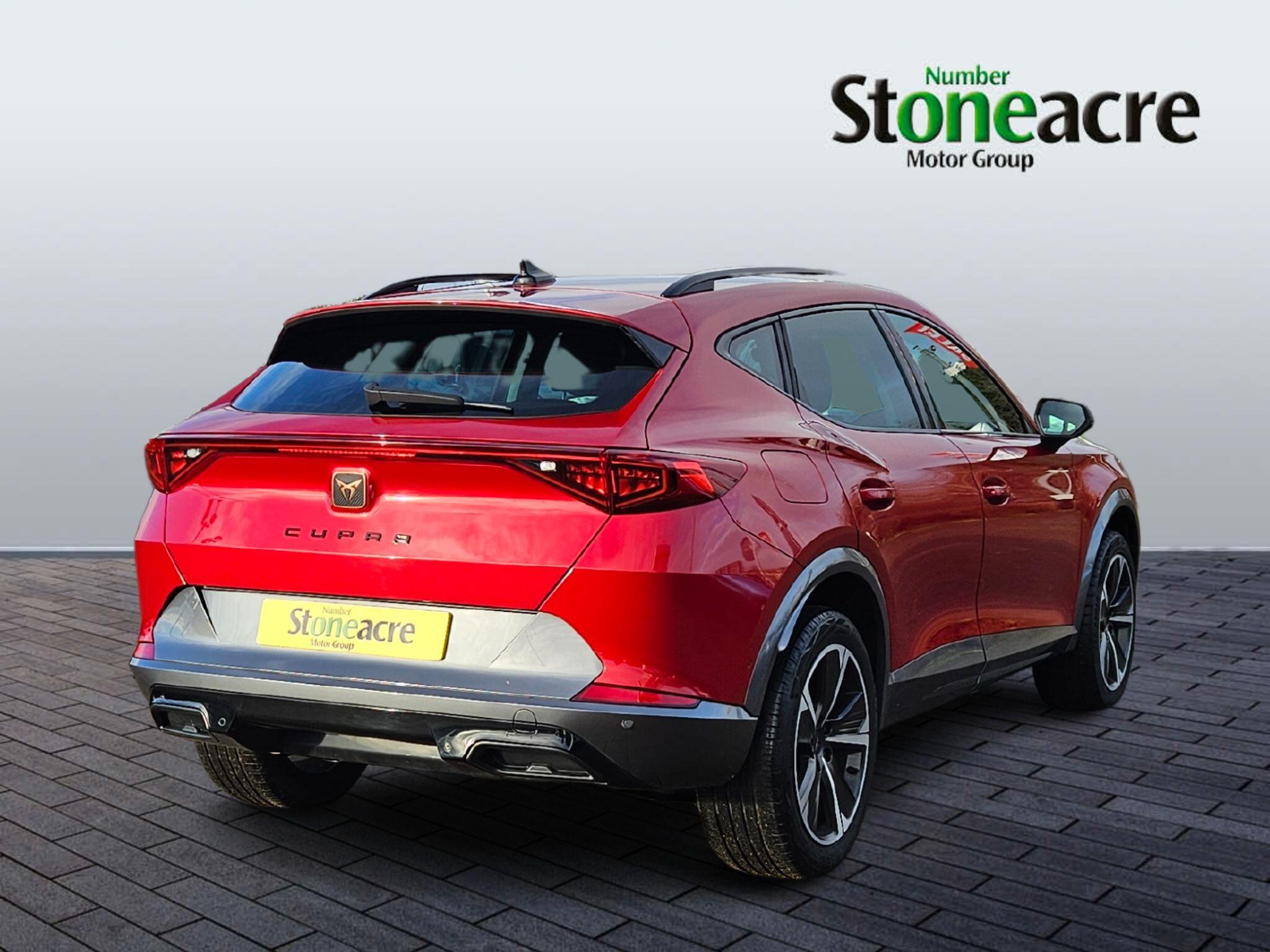 Used CUPRA Formentor 1.5 TSI 150 V1 5dr DSG - (NJ72KNK)