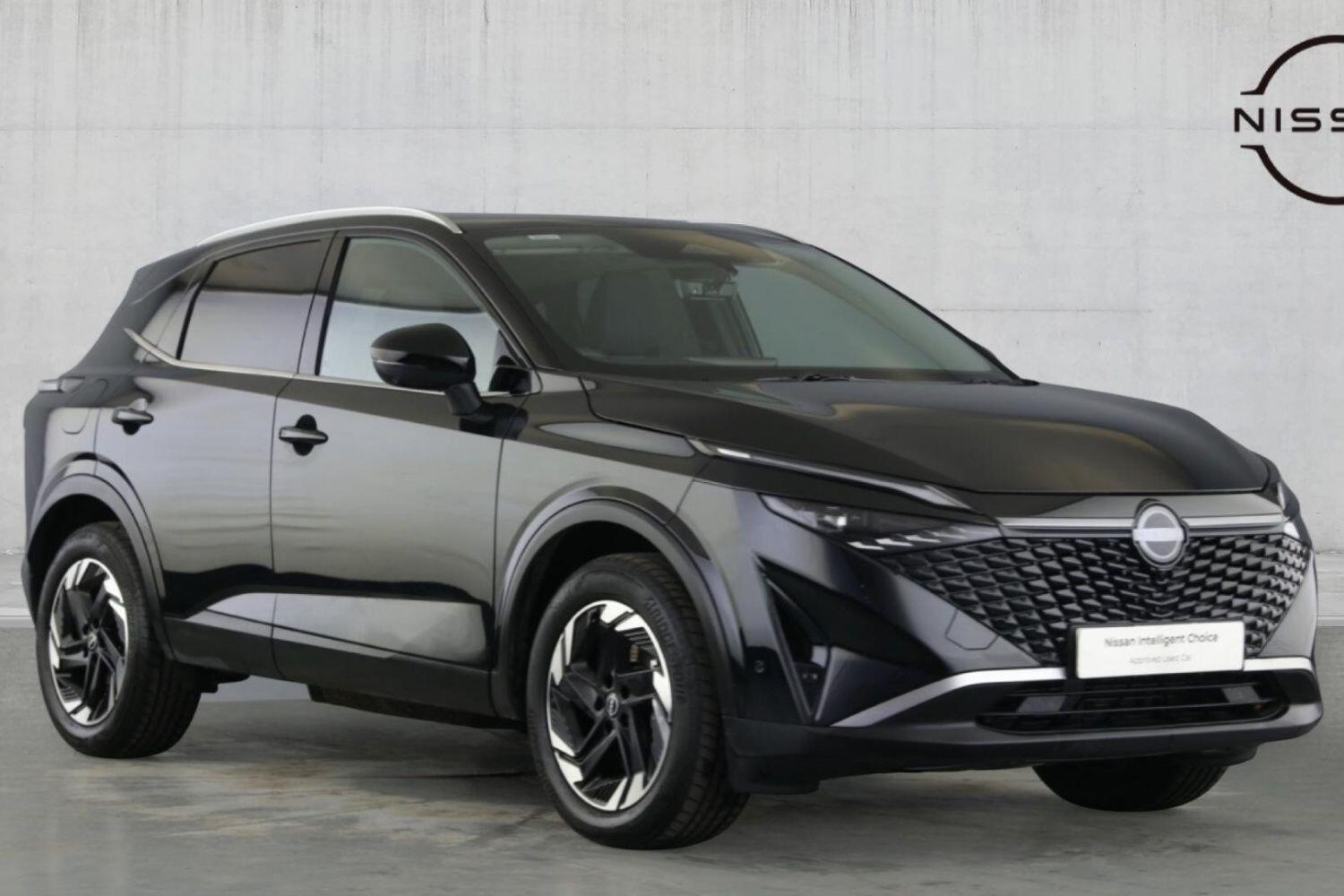 Nearly New Nissan Qashqai 1.5 h e-POWER N-Connecta Auto Euro 6 (s/s ...